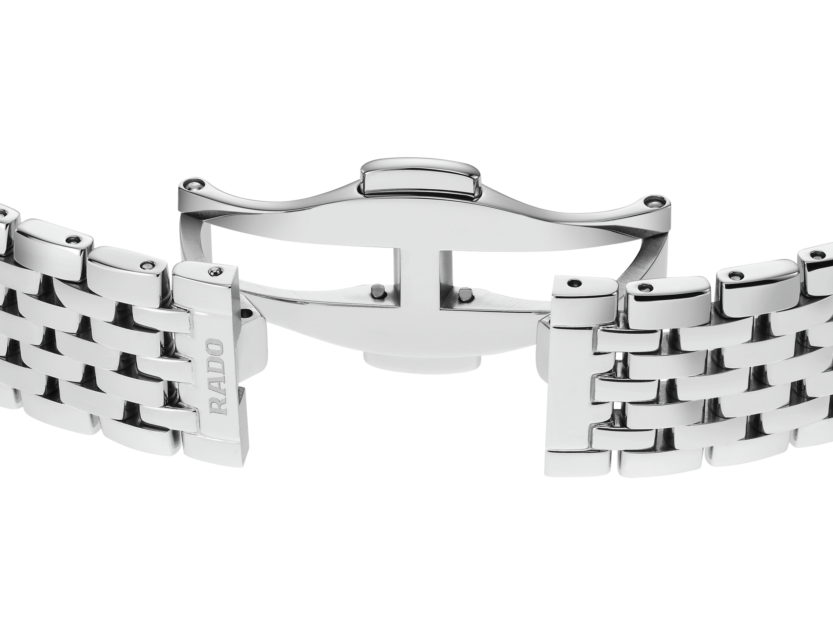 Florence Diamonds Women Stainless Steel Watch R48913713 | Rado® United ...