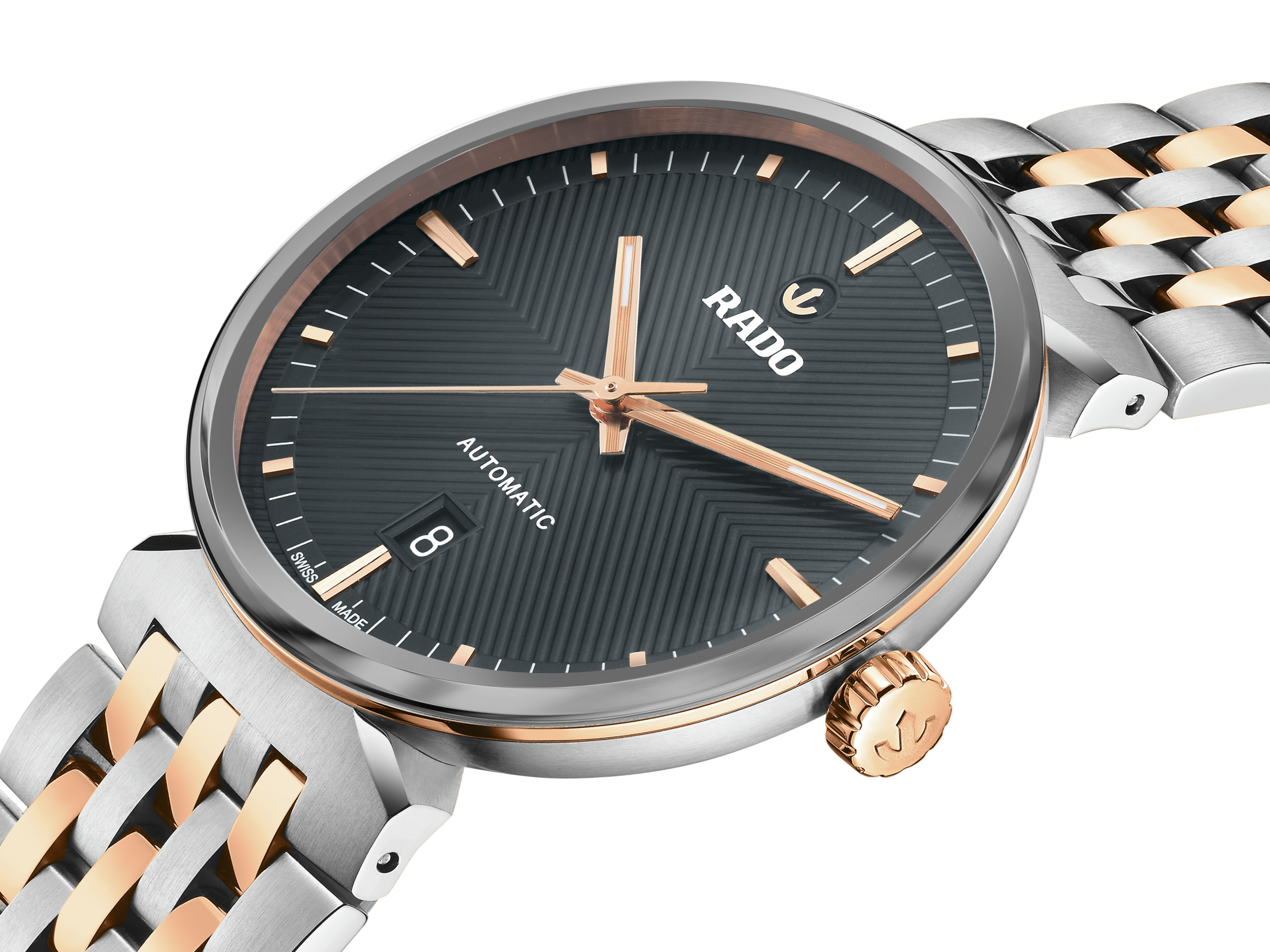 Florence Automatic Stainless Steel Watch R48903103 | Rado® United ...