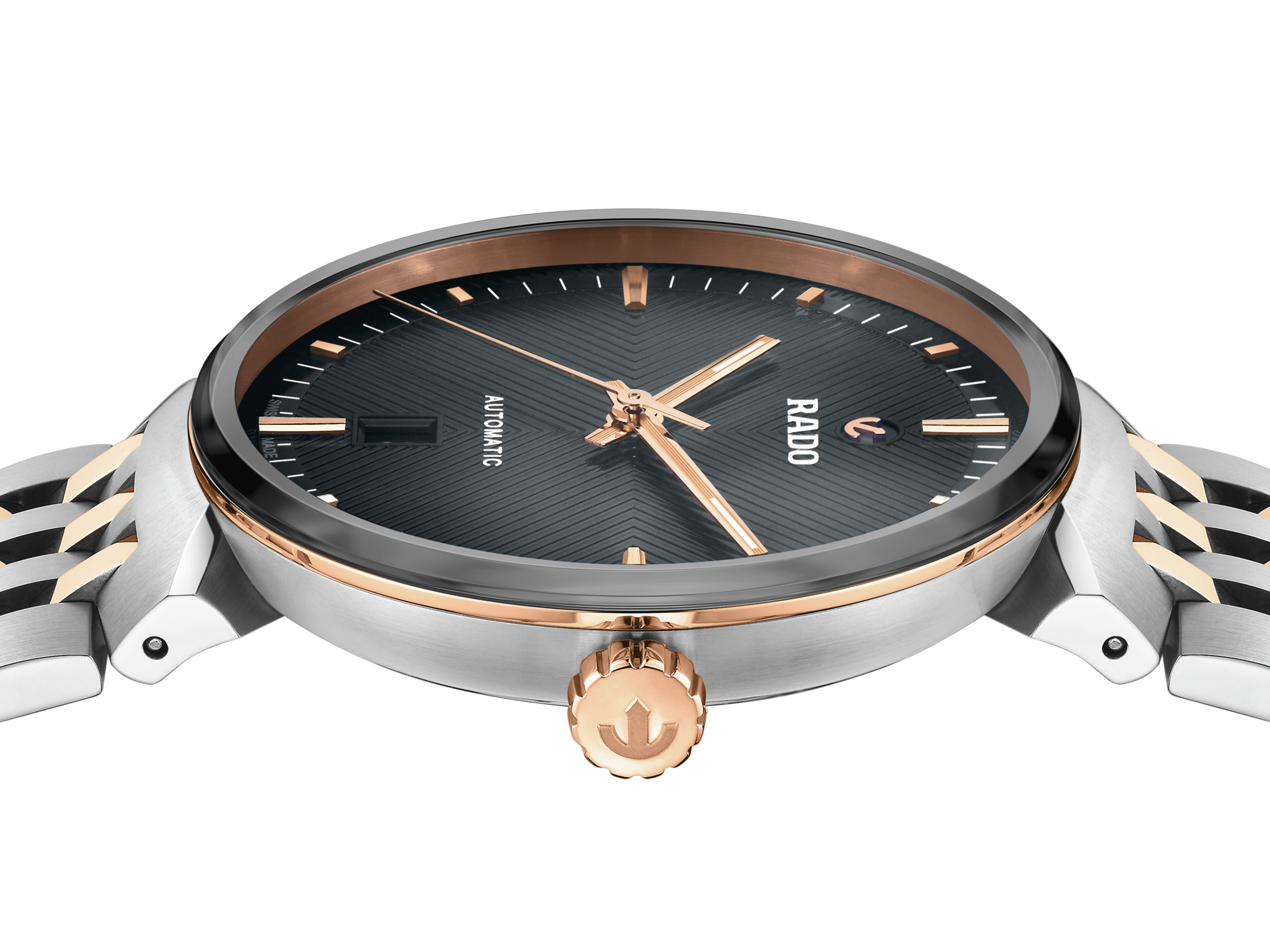 Florence Automatic Stainless Steel Watch R48903103 | Rado® India