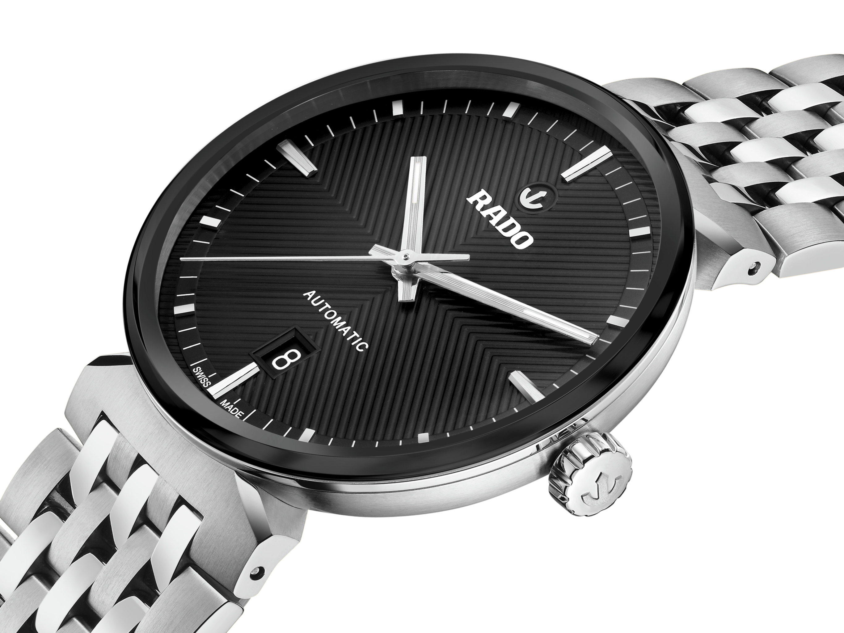 Florence Automatic Unisex Stainless Steel Watch R48903153 | Rado® India