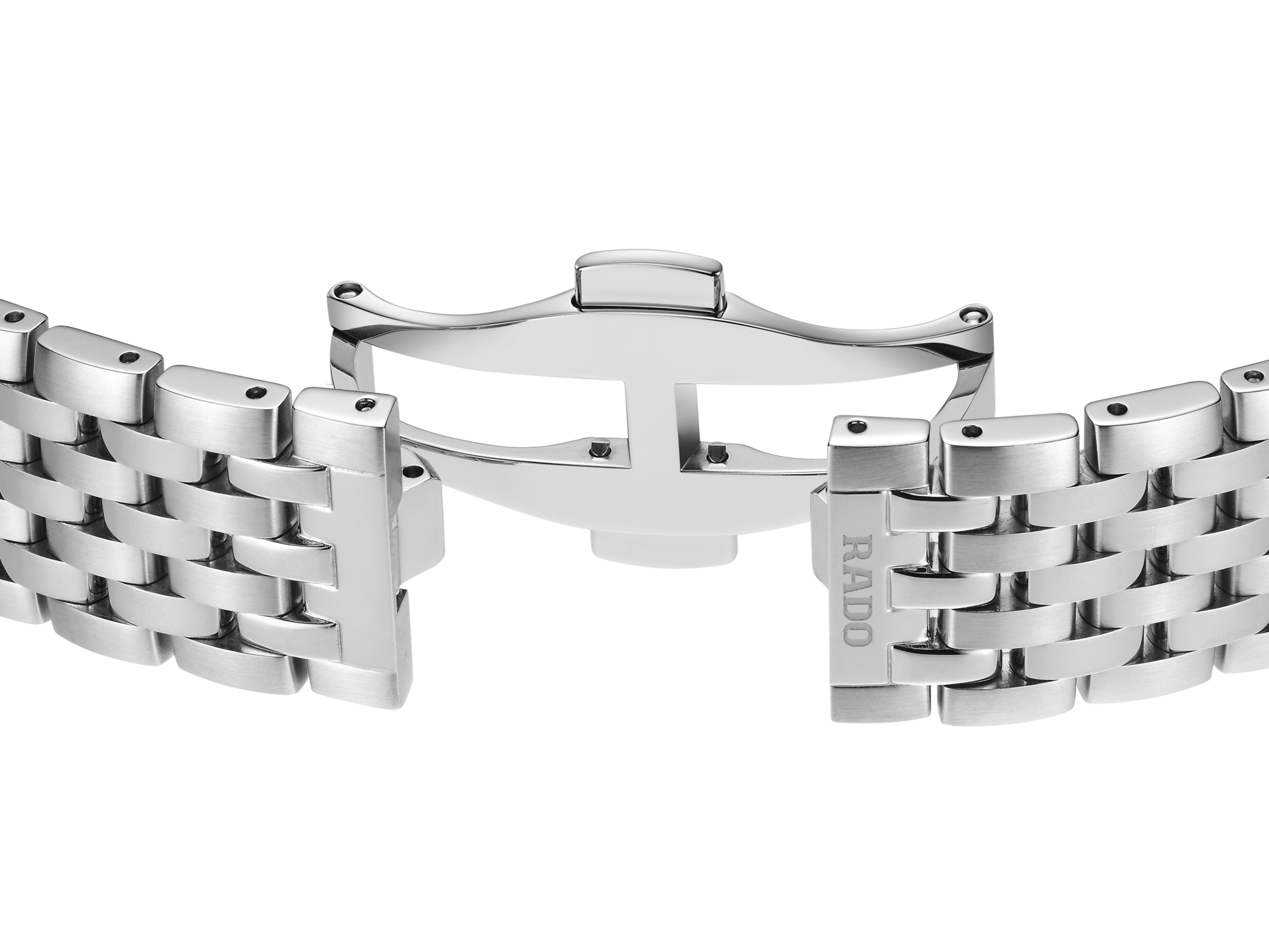 Florence Automatic Unisex Stainless Steel Watch R48903153 | Rado® Canada