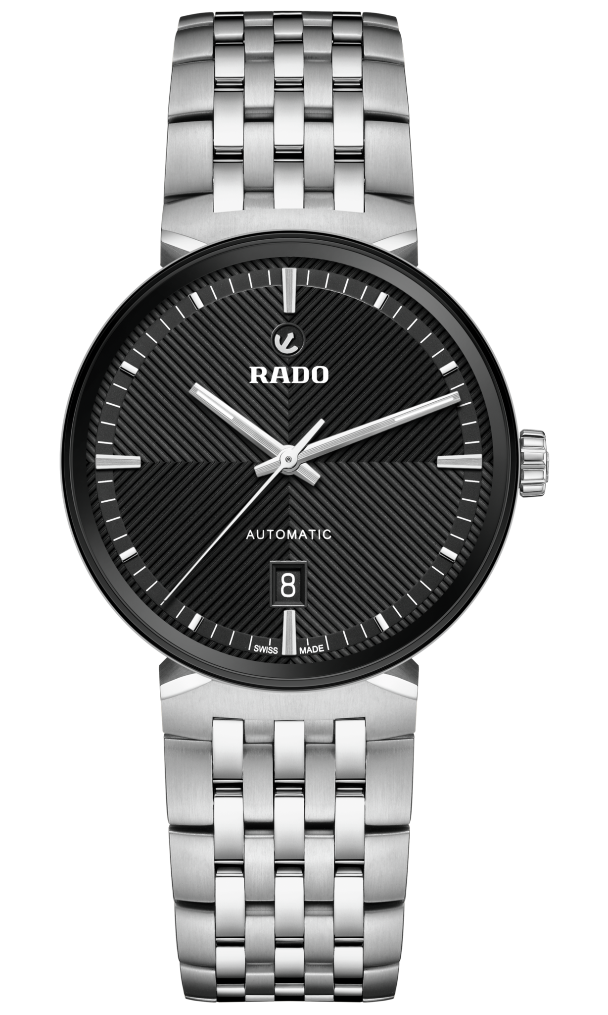 Florence Automatic Unisex Stainless Steel Watch R48903153 | Rado® India