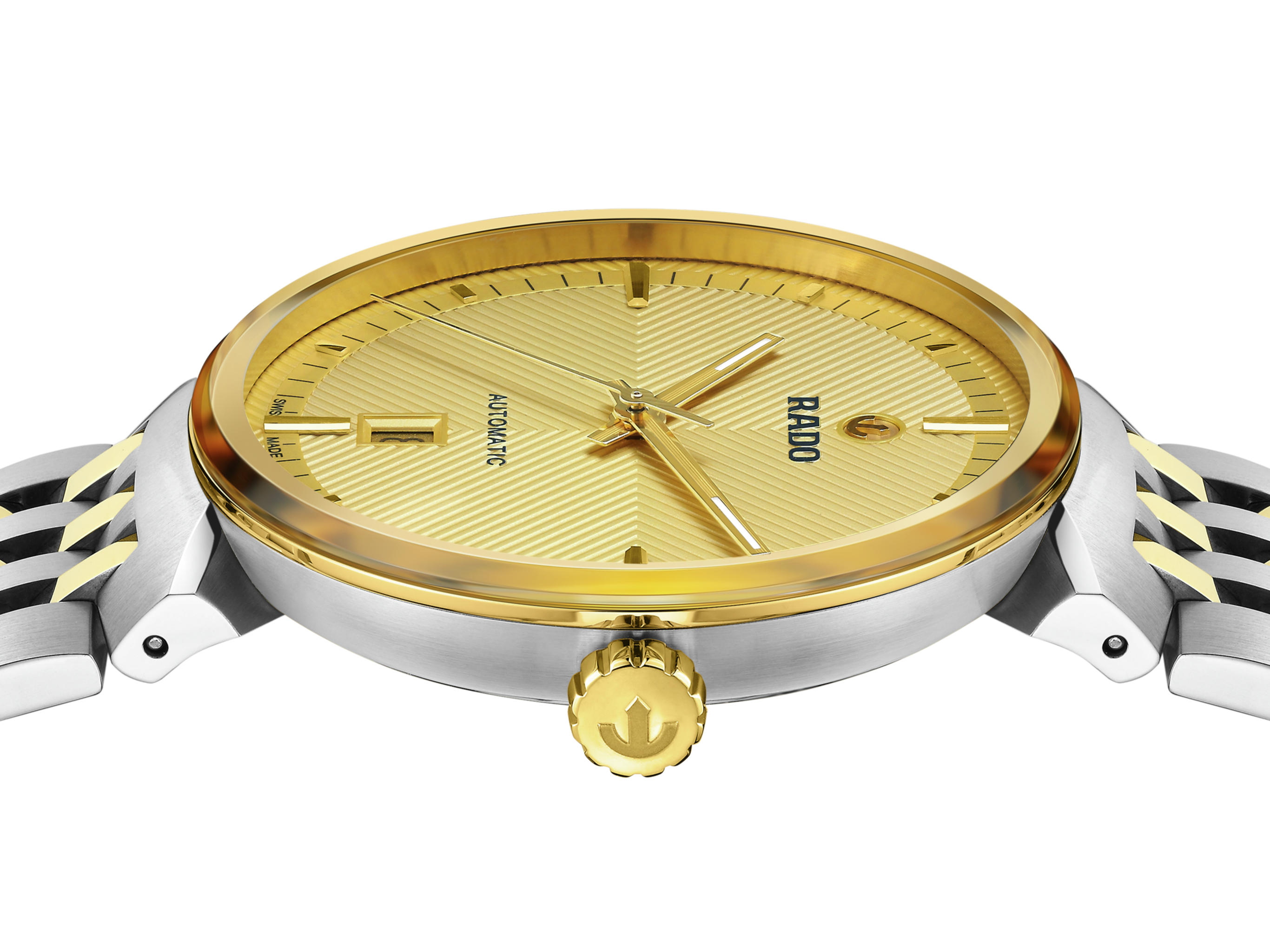 Florence Automatic Unisex Stainless Steel Watch R48903253 | Rado ...