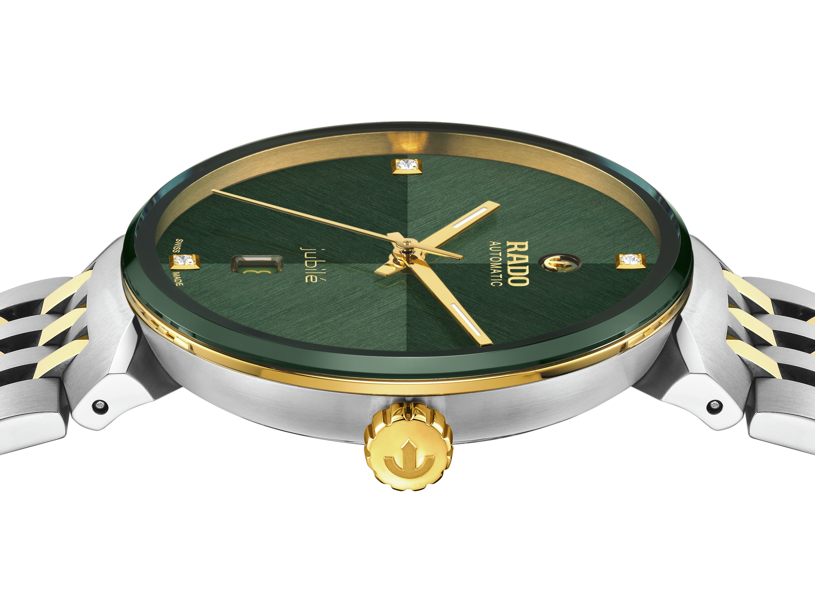 Florence Automatic Acero inoxidable Reloj R48903723 | Rado® México