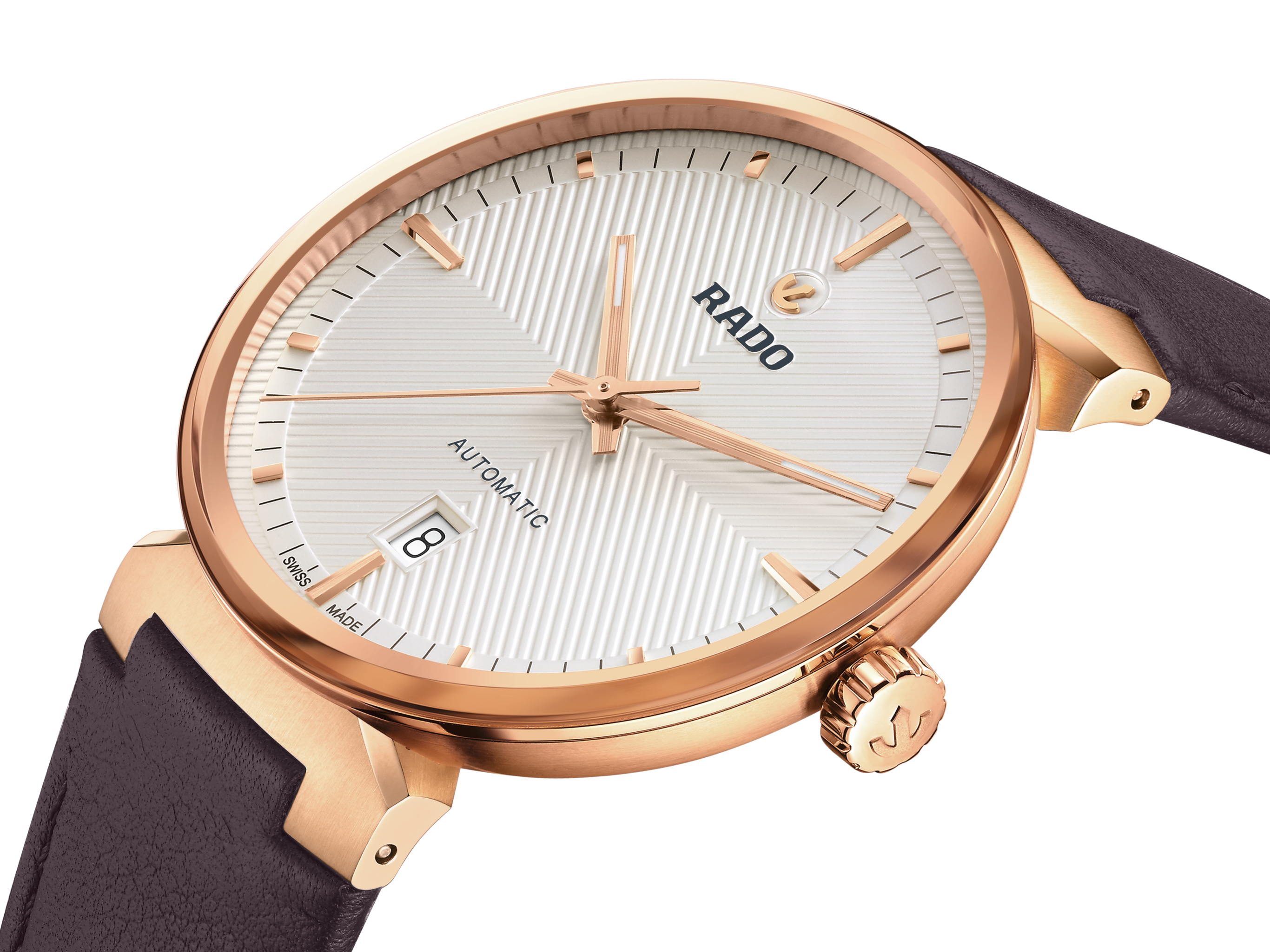 Florence Automatic Stainless steel / PVD Watch R48905015 | Rado® United ...