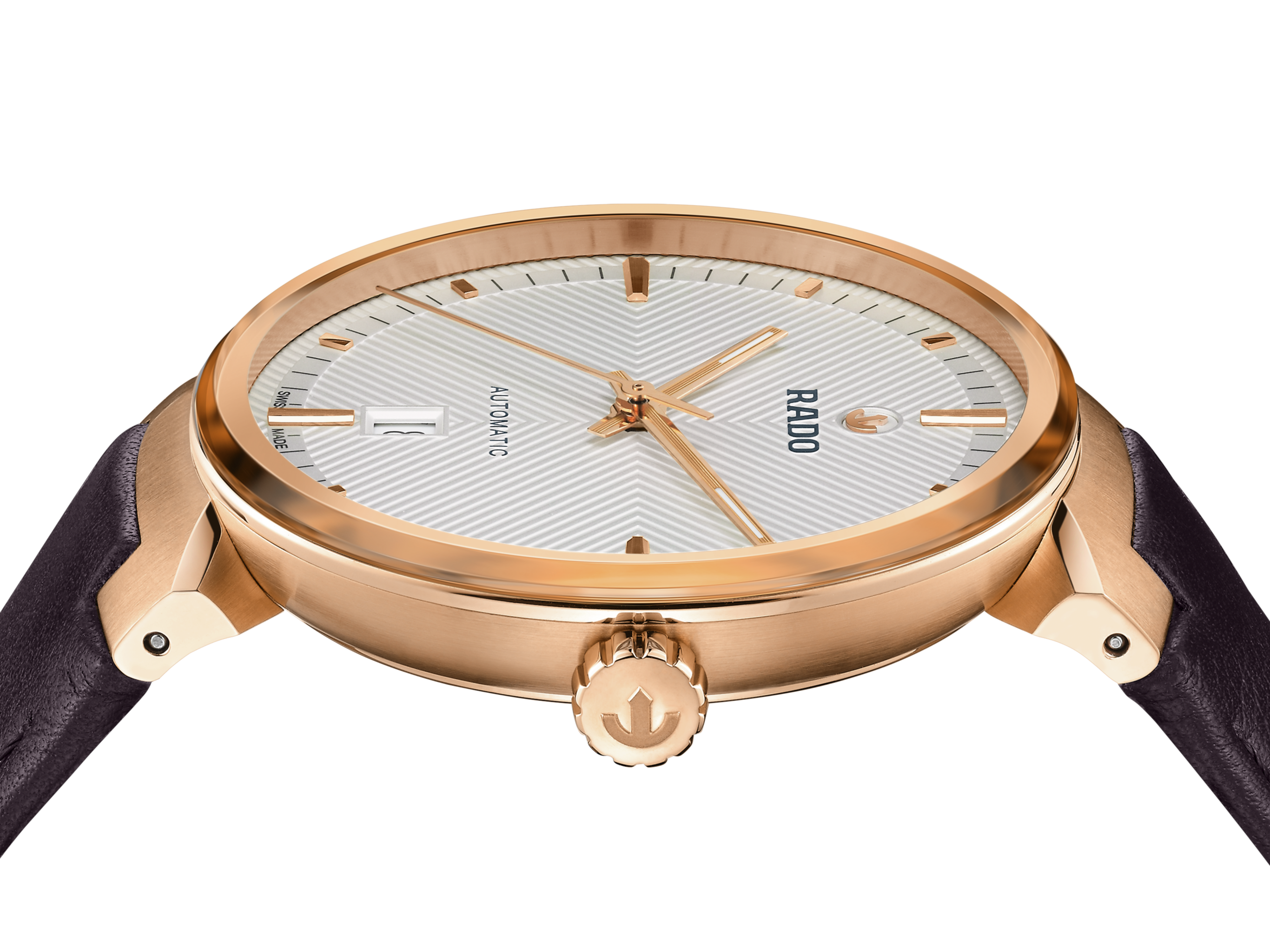 Florence Automatic Unisex Stainless steel / PVD Watch R48905015 | Rado ...