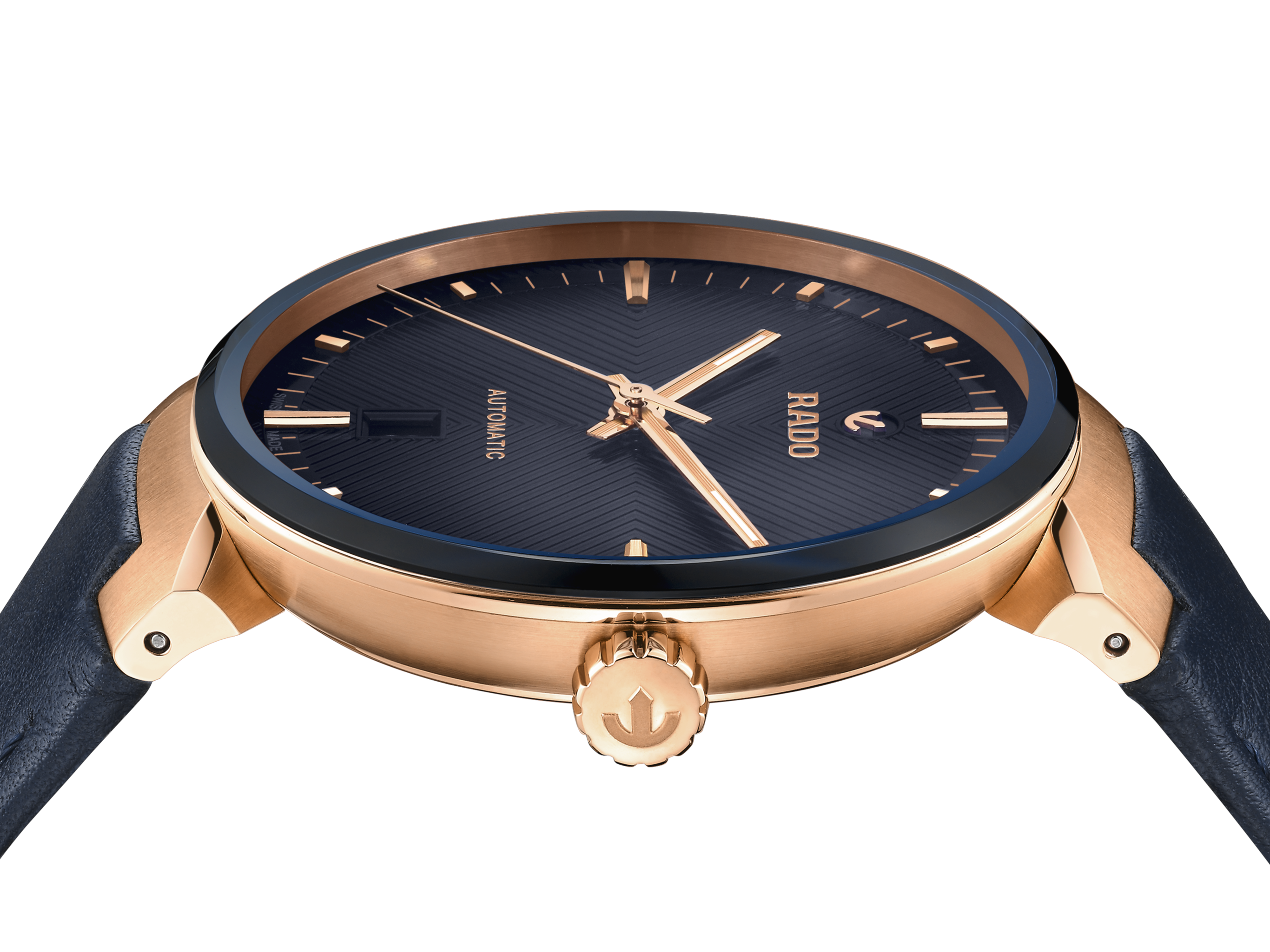 Florence Automatic Stainless steel / PVD Watch R48905205 | Rado® India