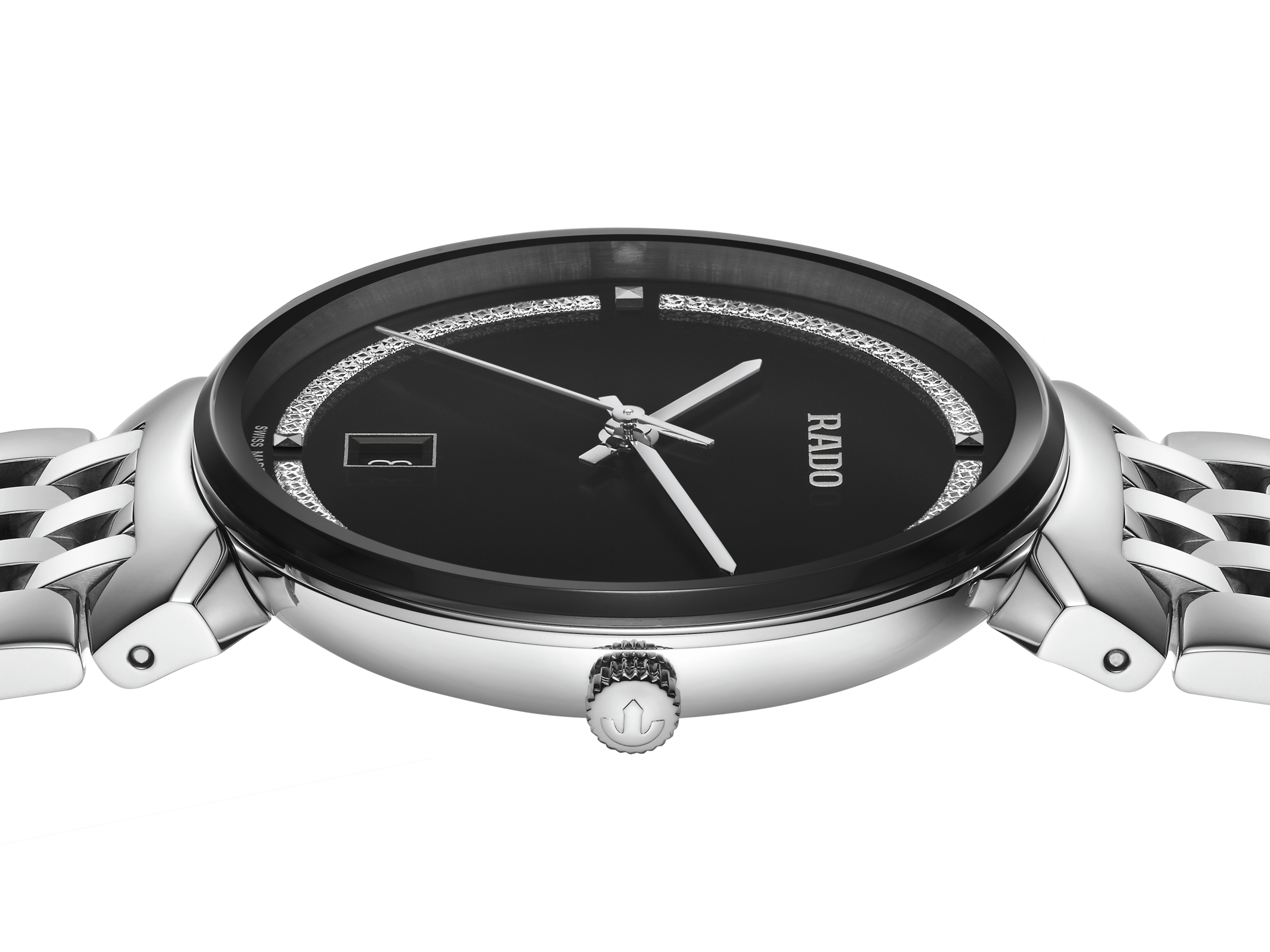 Florence Stainless Steel Watch R48912163 | Rado® India