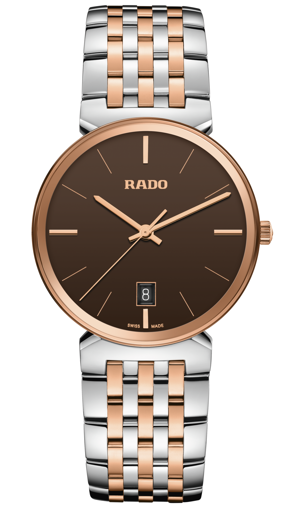 Florence Stainless Steel Watch R48912303 | Rado® Canada