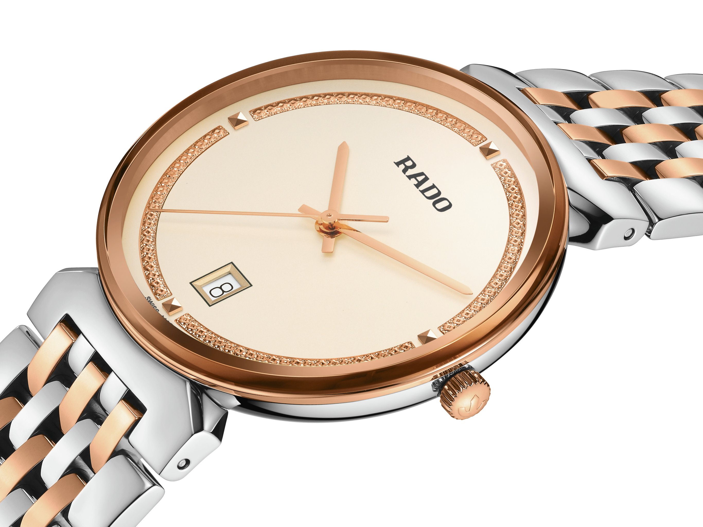 Florence Stainless Steel Watch R48912403 | Rado® India