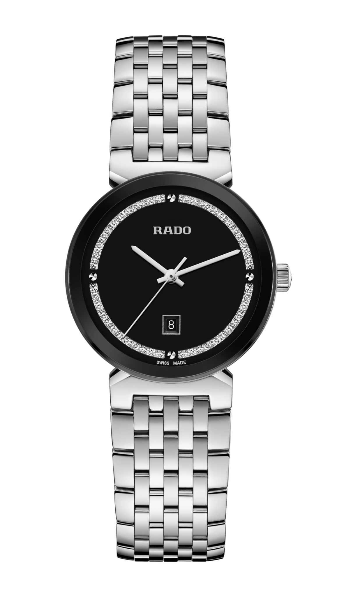 Florence Women Stainless Steel Watch R48913163 | Rado® United States E-shop