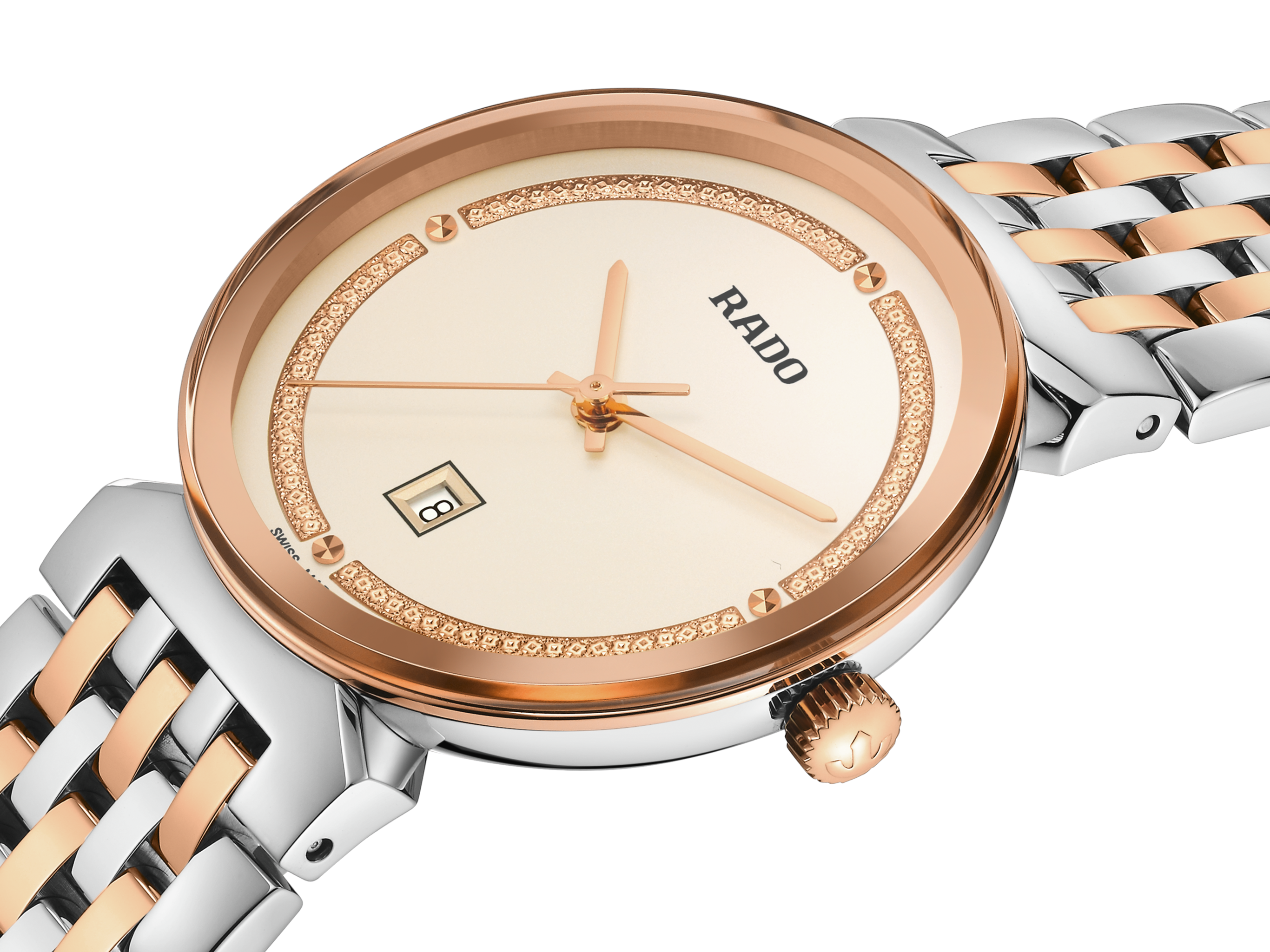 Florence Stainless Steel Watch R48913403 | Rado® India
