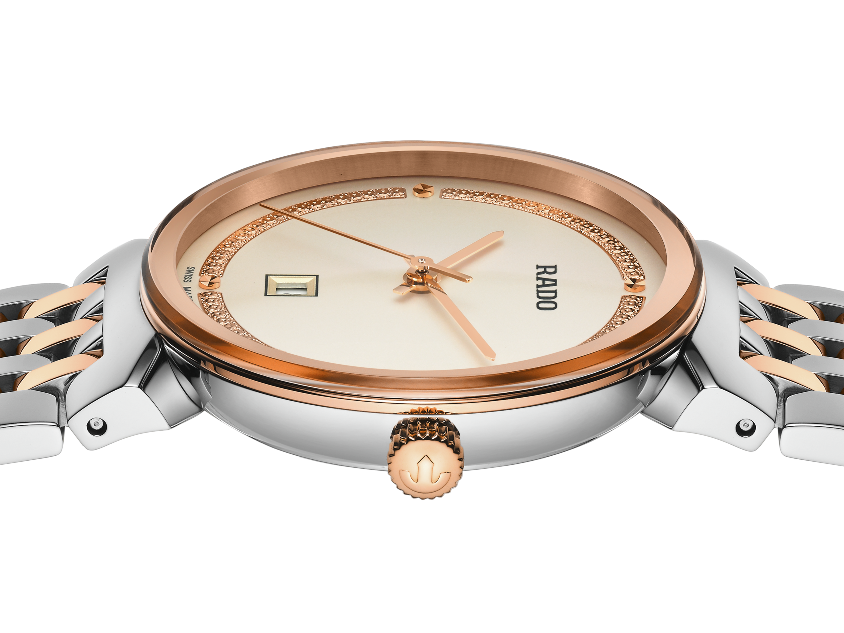 Florence Stainless Steel Watch R48913403 | Rado® India