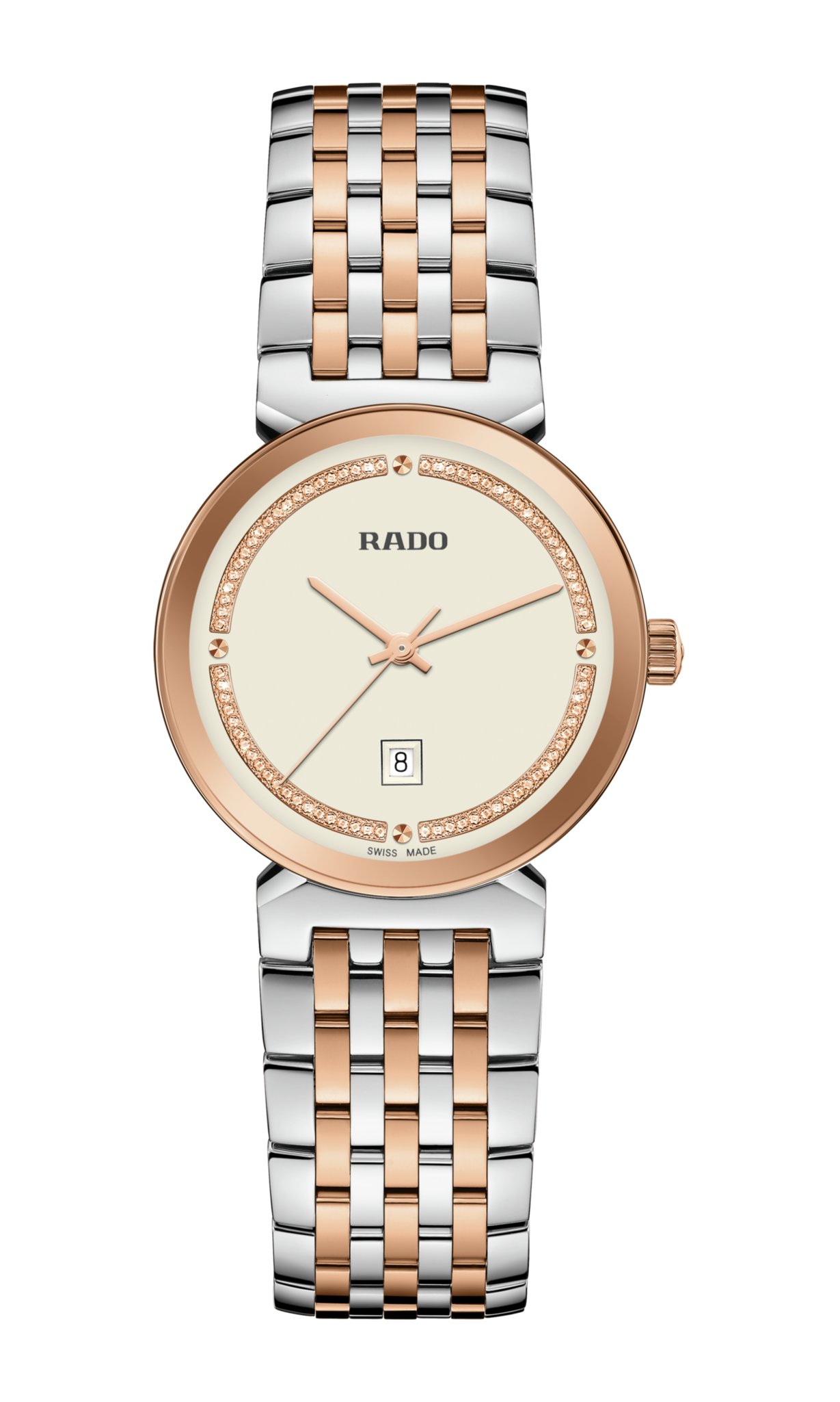 Florence Women Stainless Steel Watch R48913403 | Rado® India