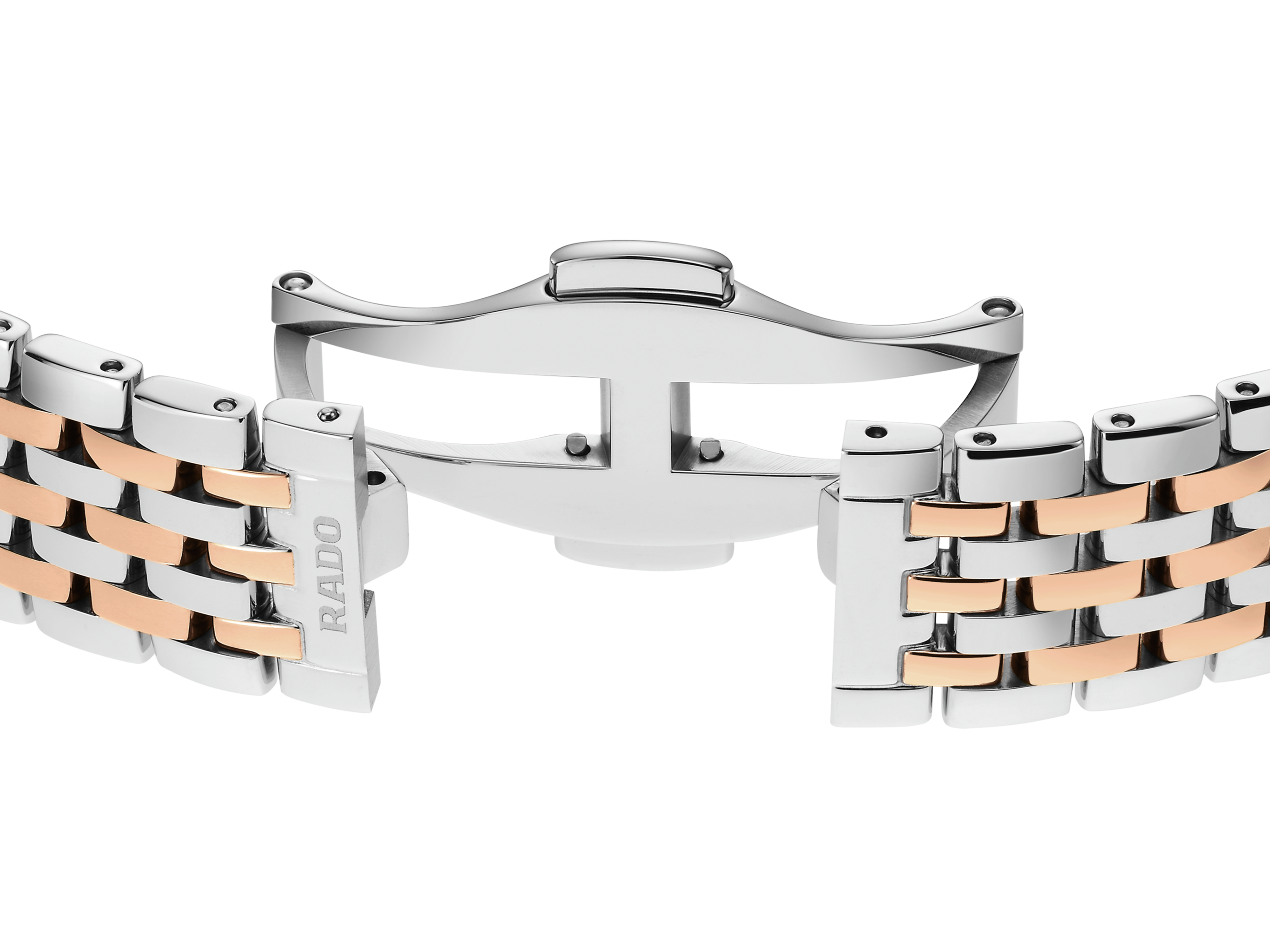 Florence Diamonds Women Stainless Steel Watch R48913763 | Rado® India