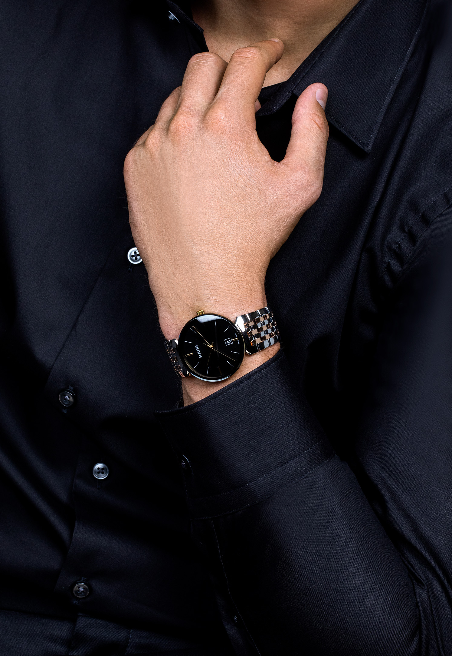 Florence Unisex Stainless Steel Watch R48912153 | Rado® United States E ...