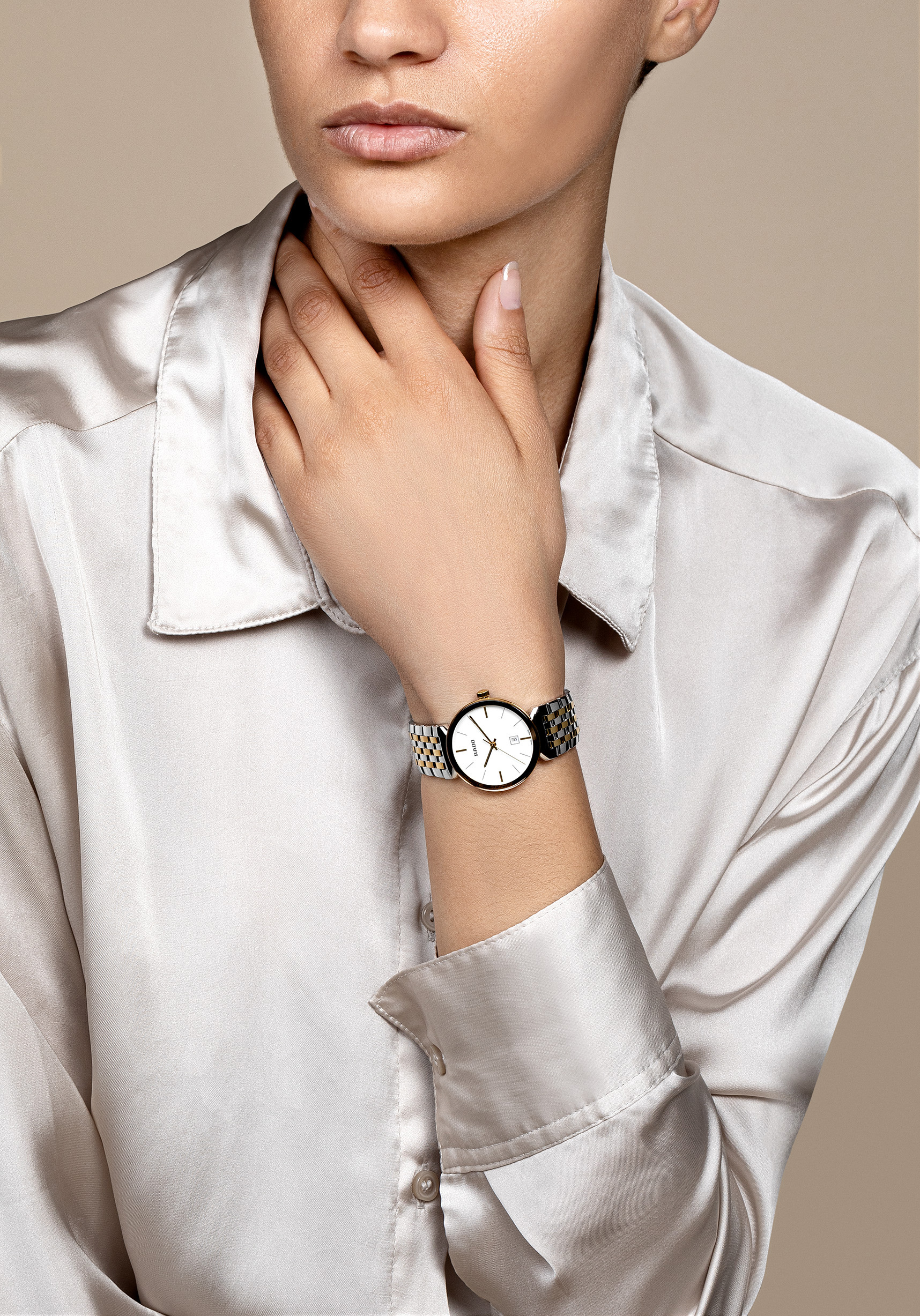 Florence Classic Stainless steel Watch R48913023 | Rado® International