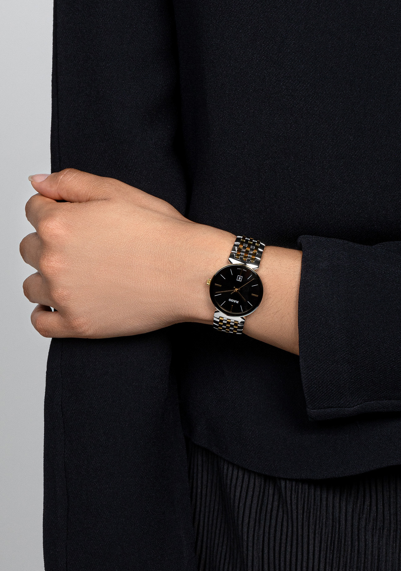 Florence Women Stainless Steel Watch R48913153 | Rado® United States E-shop