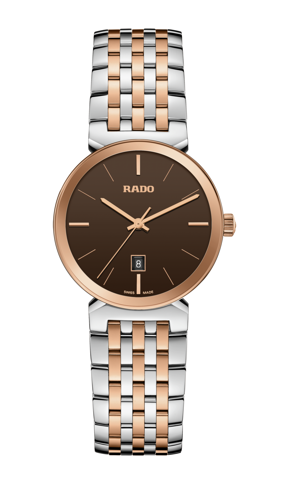 Florence Unisex Stainless Steel Watch R48912163 | Rado® India