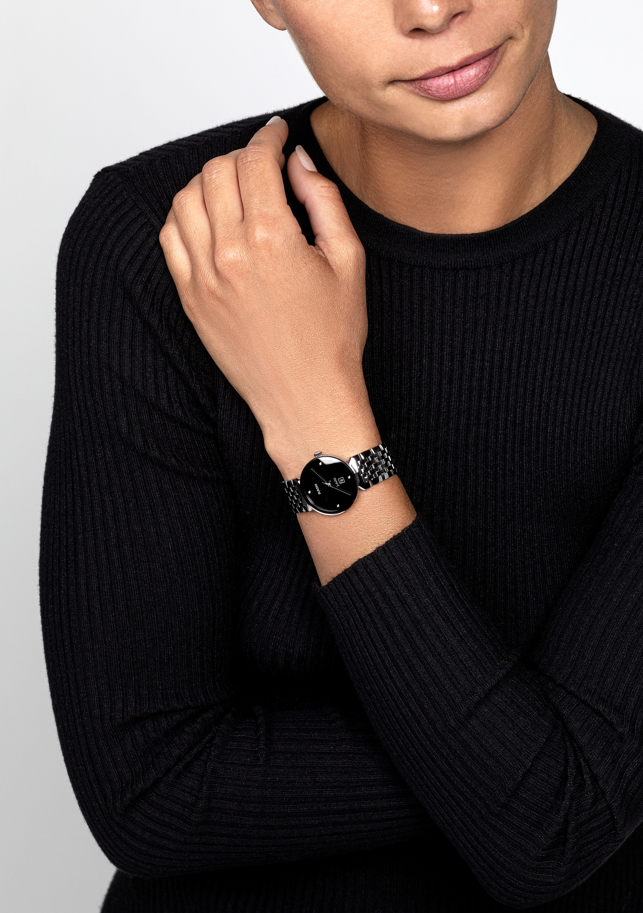 Florence Diamonds Stainless Steel Watch R48913713 | Rado® United States ...