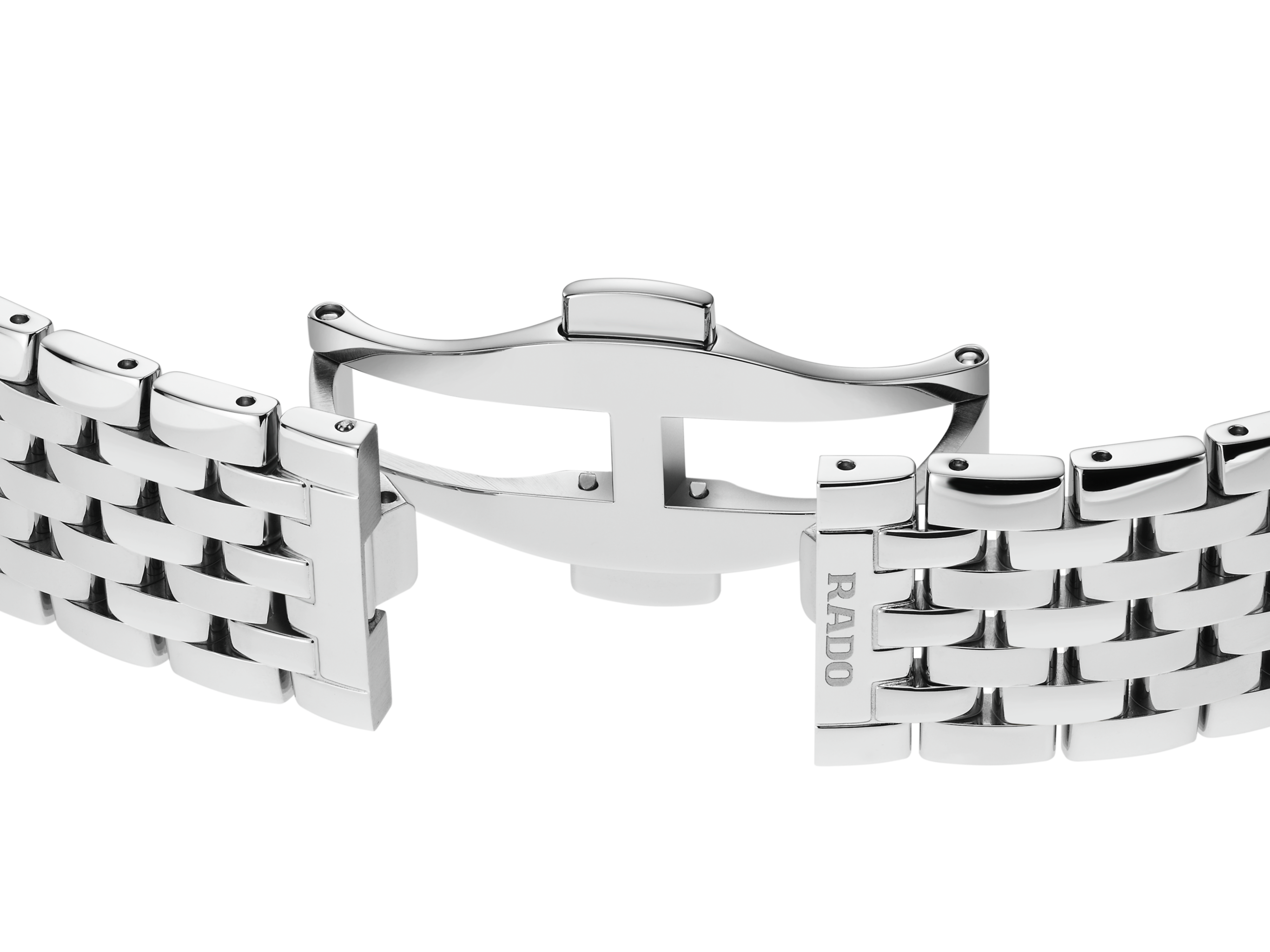 Florence Classic Diamonds Stainless steel Watch R48912713 | Rado ...