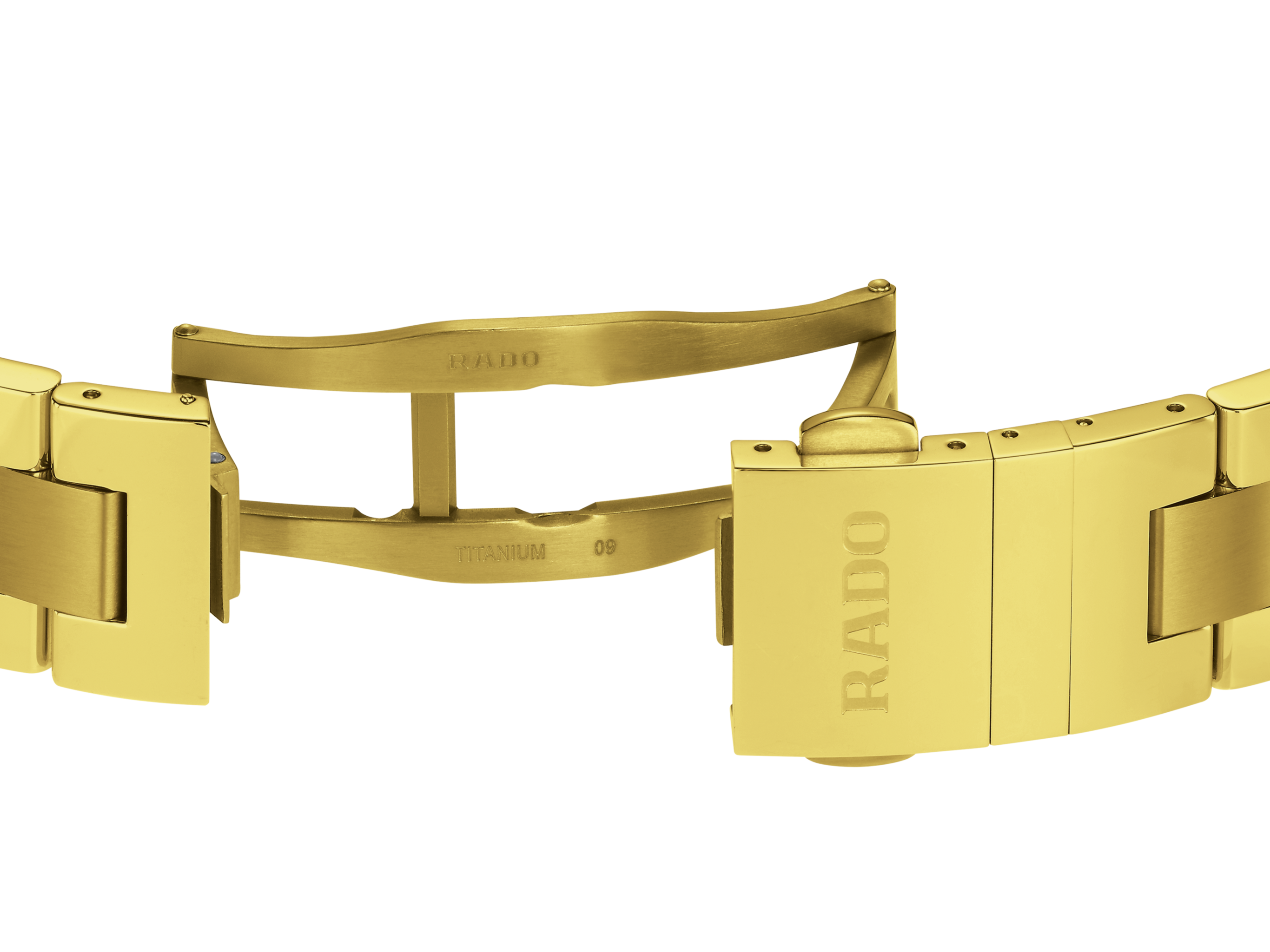 HyperChrome Men Stainless steel / PVD Watch R32155303 | Rado® India