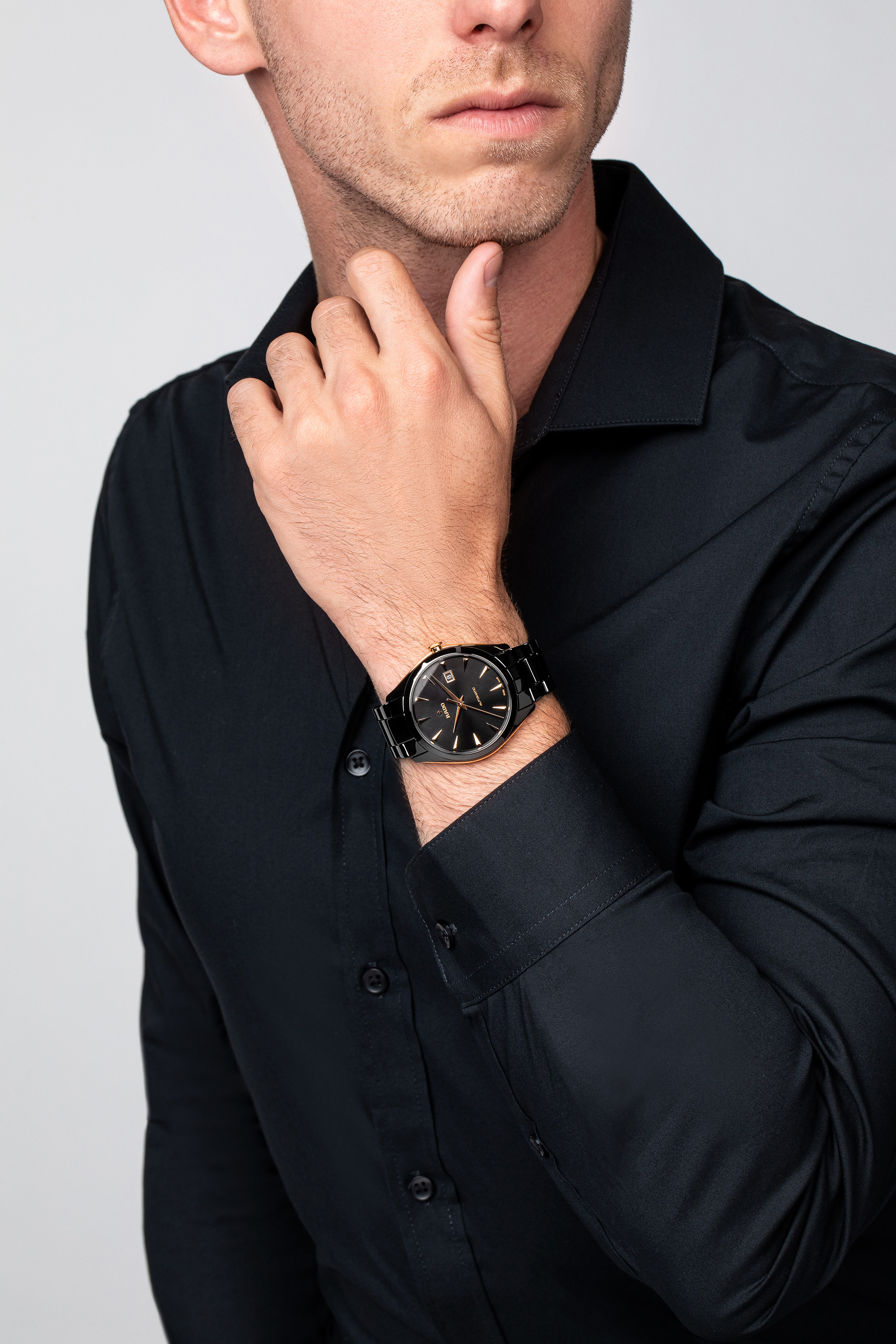 HyperChrome Automatic Men High-Tech Ceramic Watch R32252162 | Rado ...