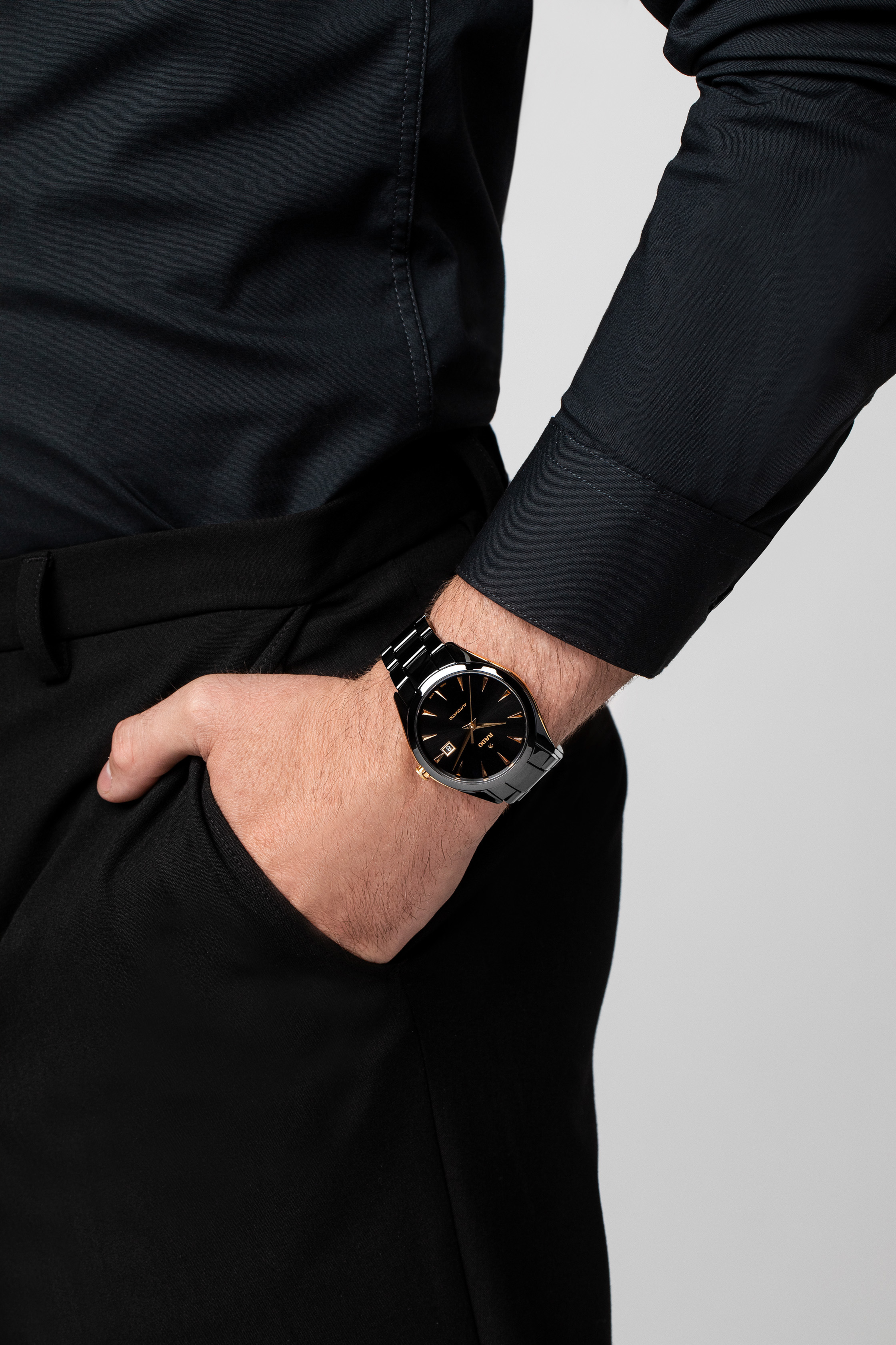 HyperChrome Automatic Men High-Tech Ceramic Watch R32252162 | Rado ...