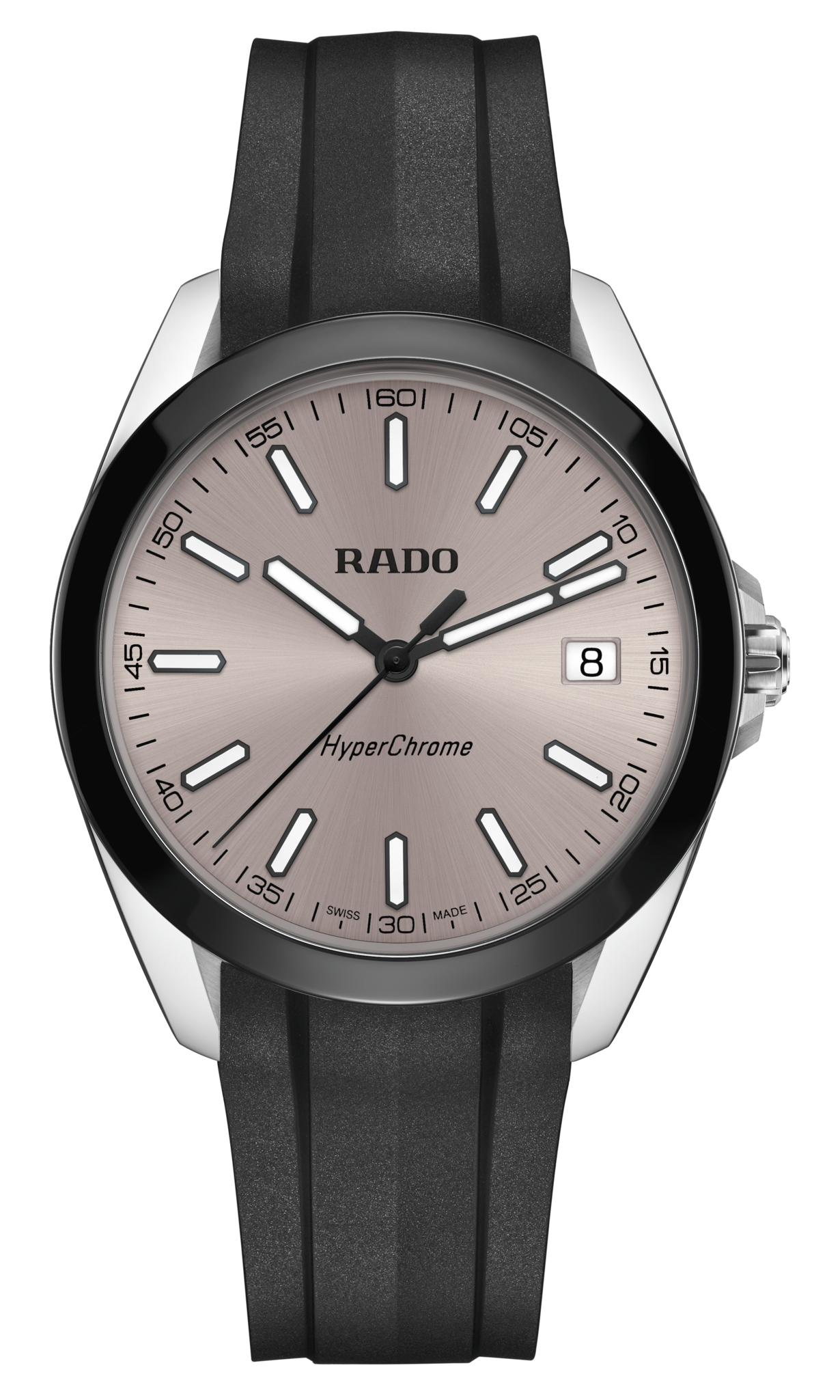 HyperChrome Stainless Steel Watch R32280203 | Rado® United States E-shop
