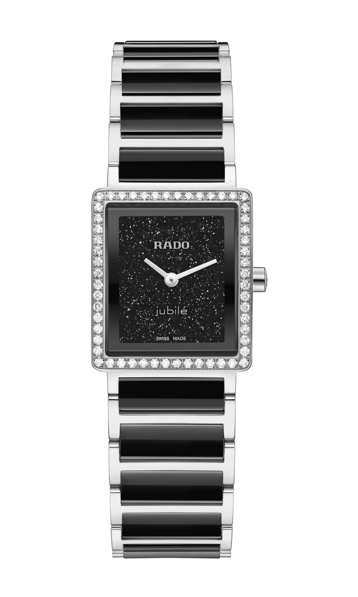 Integral Diamonds Stainless Steel Watch R20249152 | Rado® Belgium