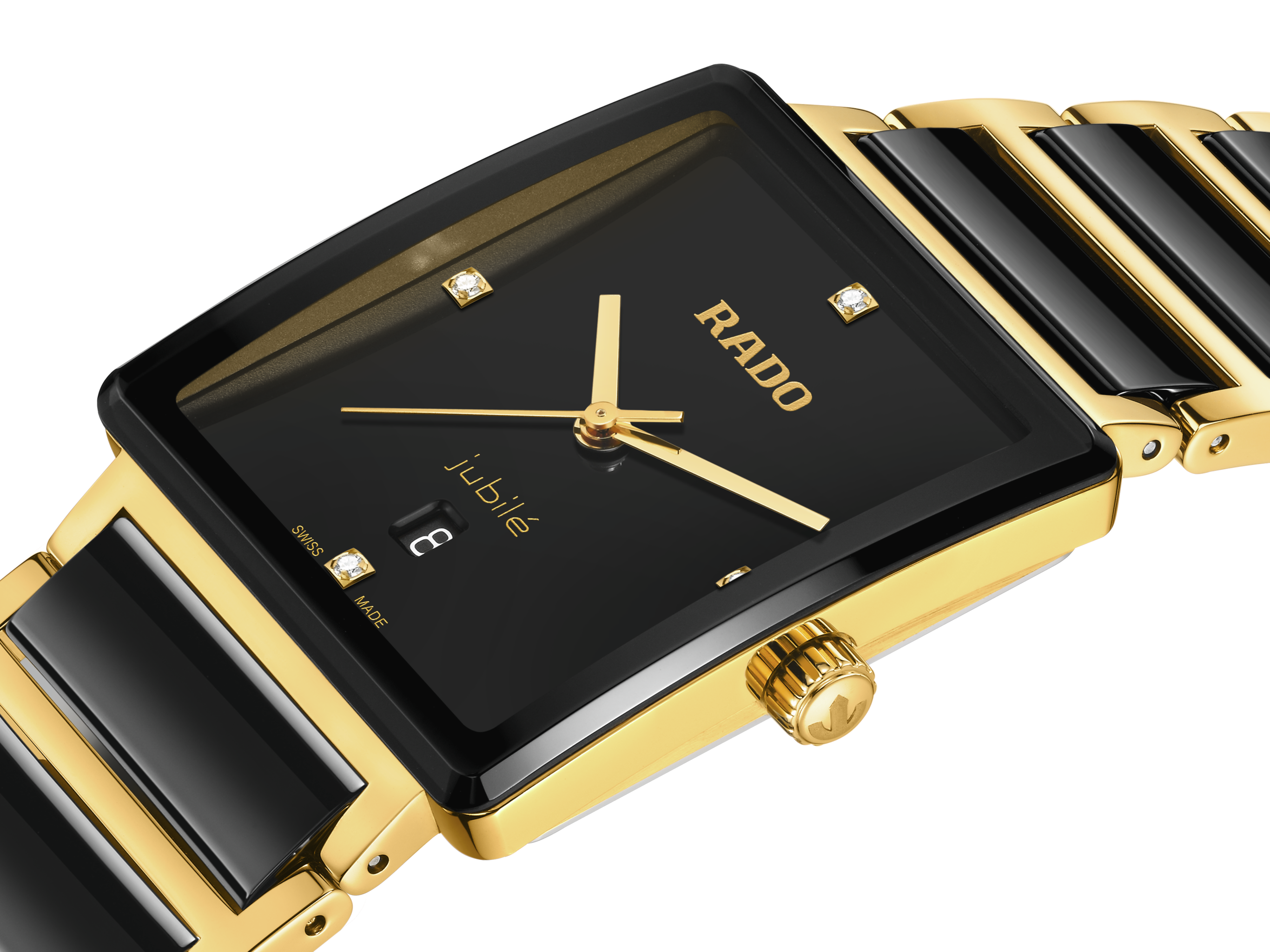 Integral Diamonds