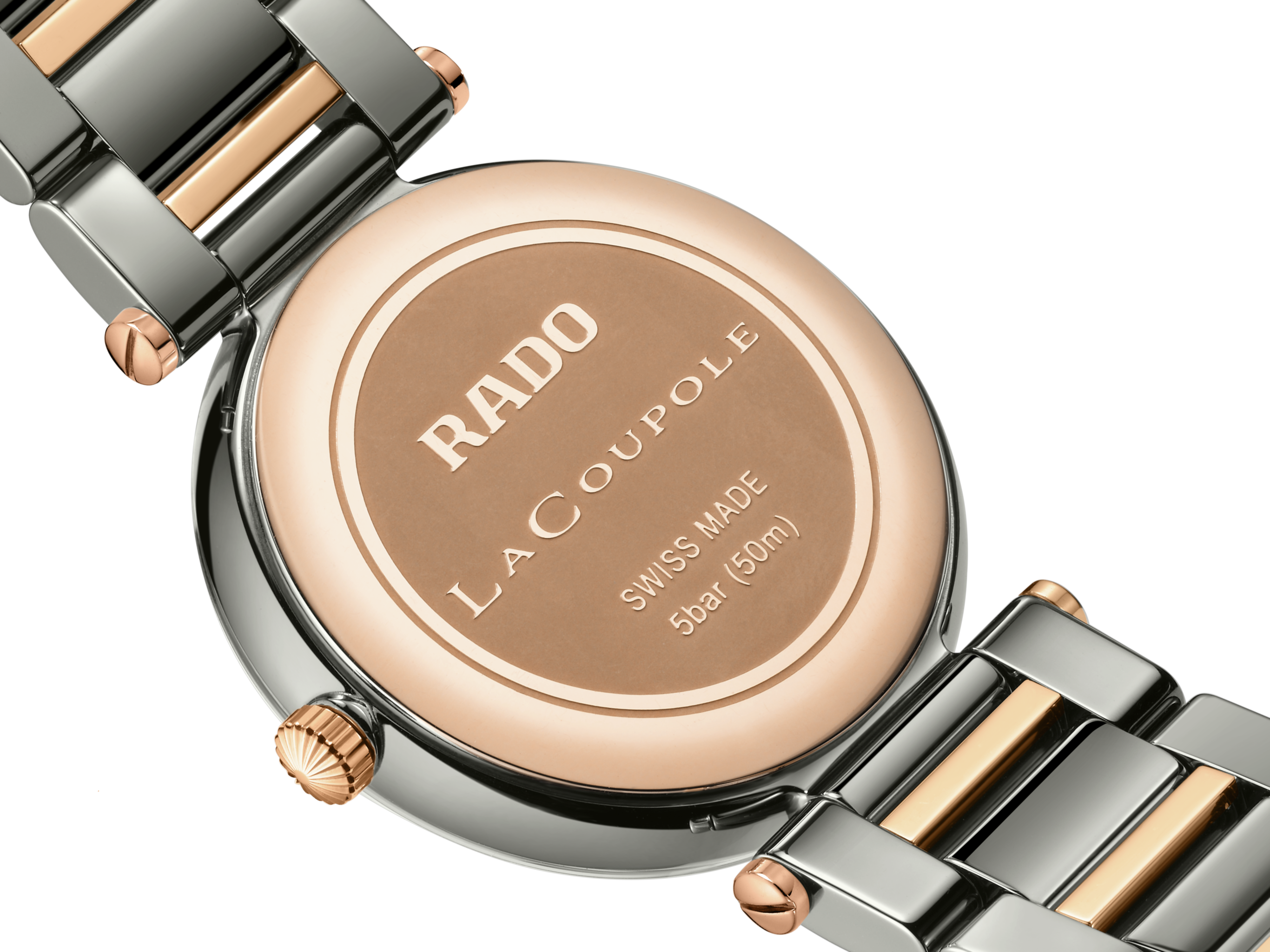 LaCoupole Diamonds Women Plasma High-Tech Ceramic Watch R22241703 ...