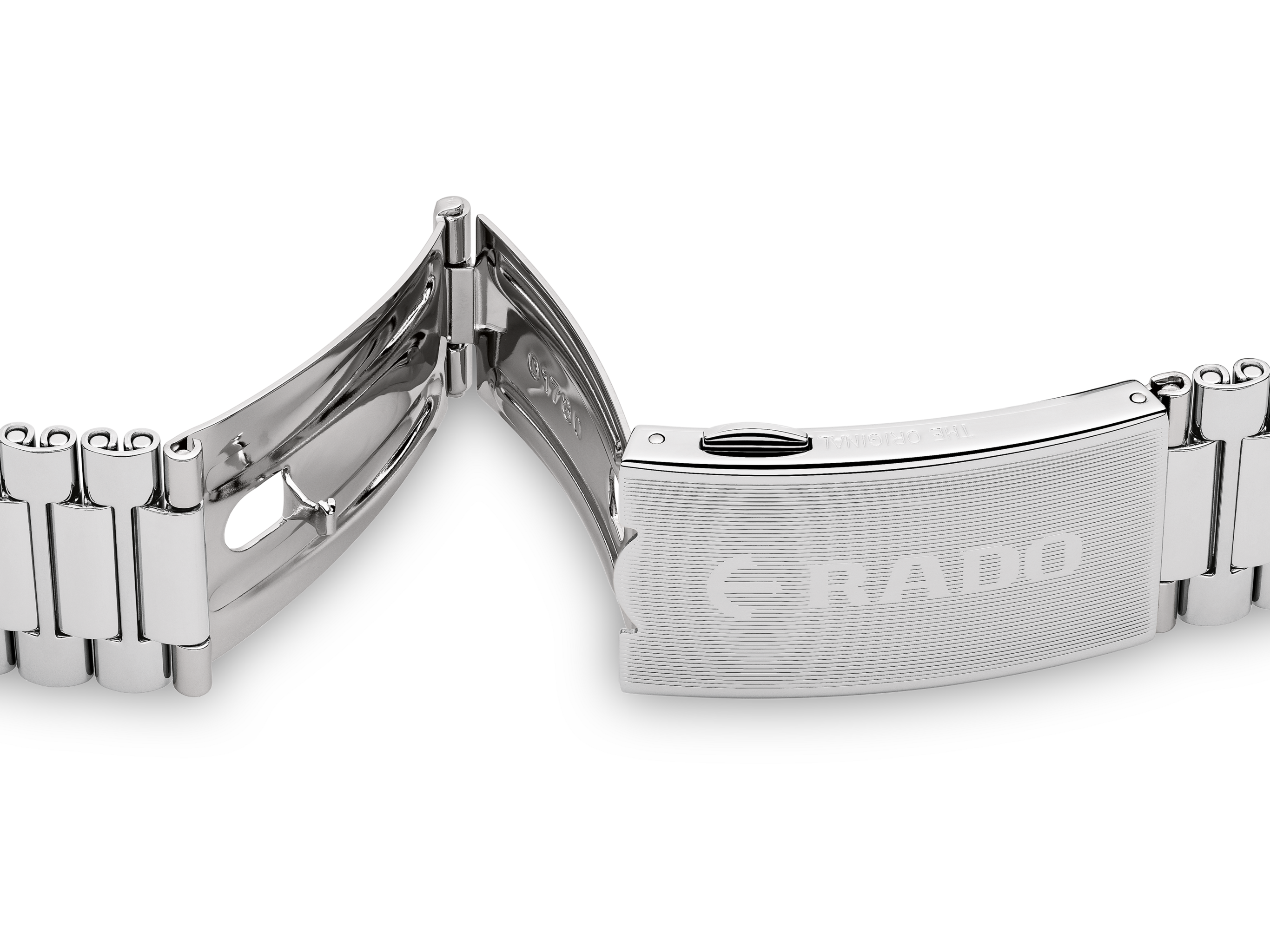 The Original Hardmetal Watch R12391153 | Rado® India