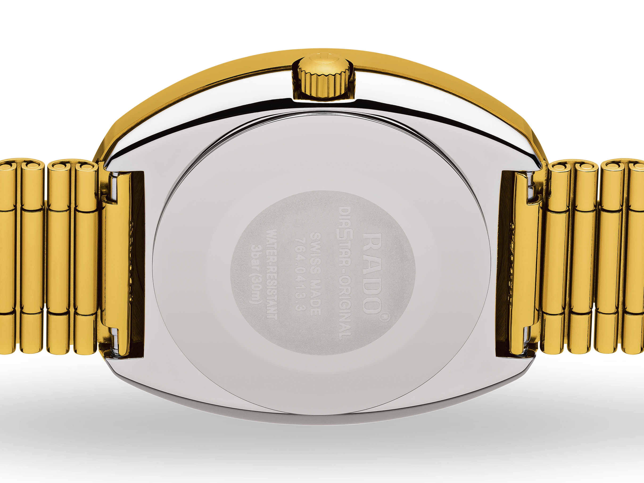 The Original Automatic CVD-coated hardmetal Watch R12413523 | Rado® India