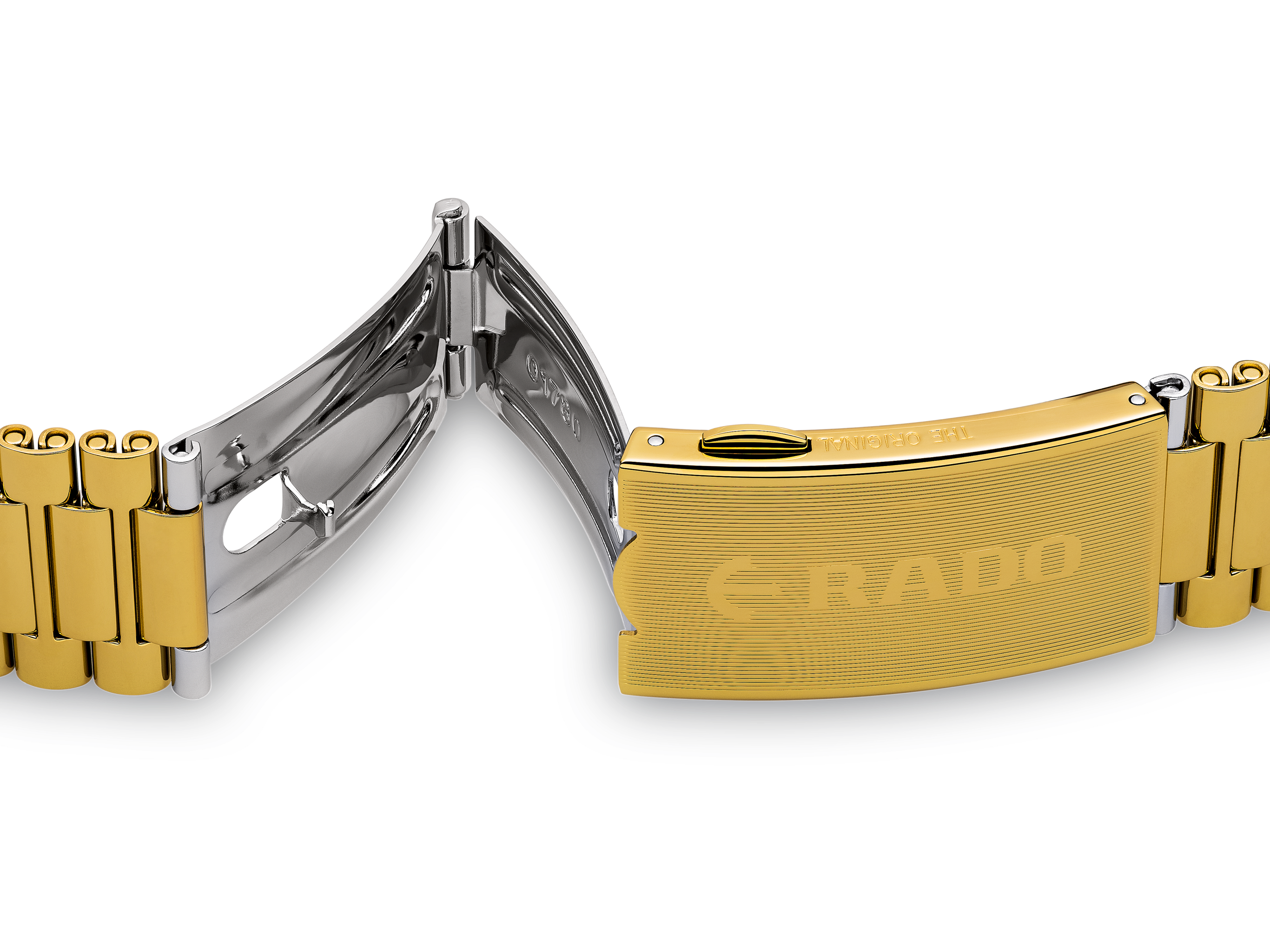 The Original Automatic CVD-coated hardmetal Watch R12413523 | Rado® India