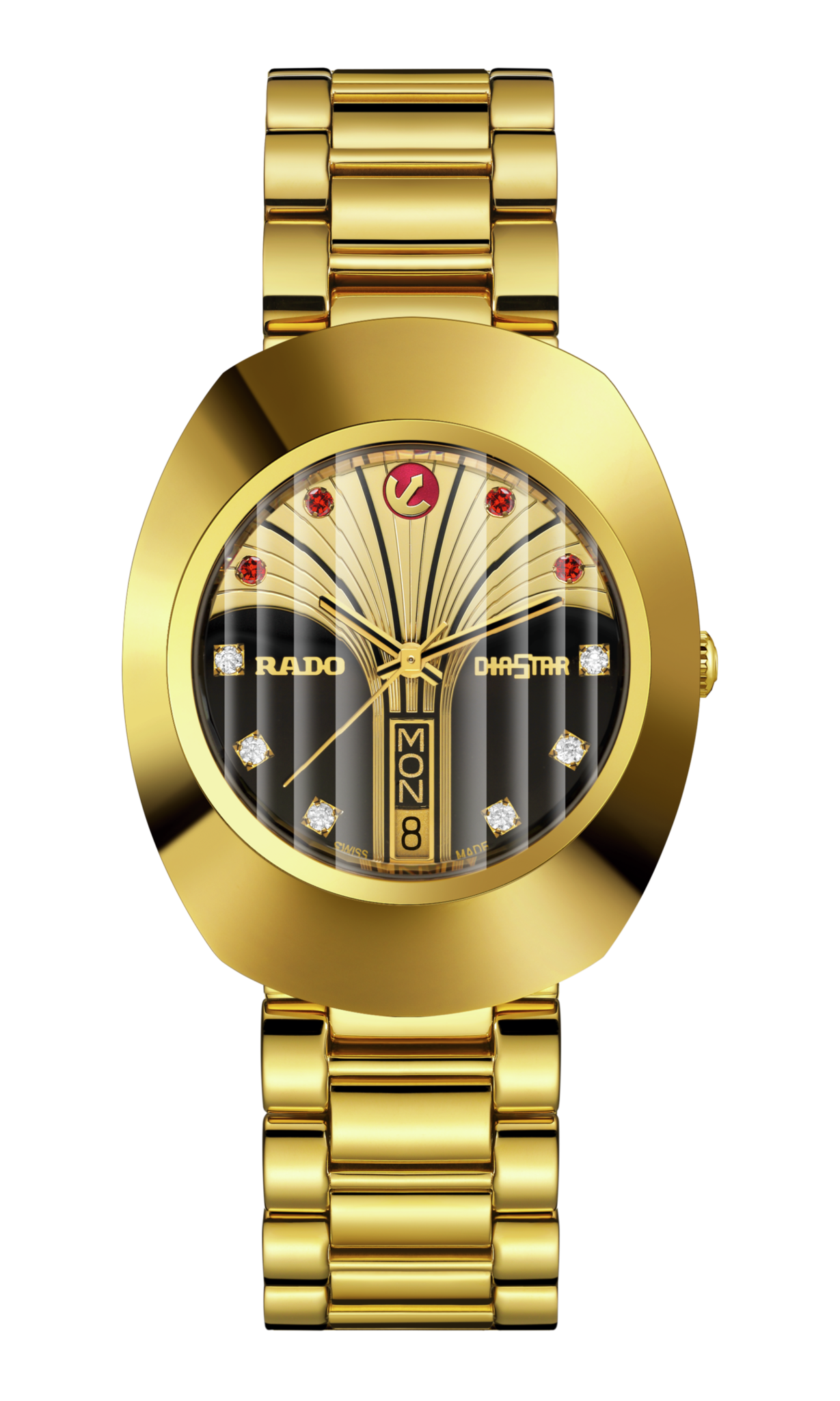 Rado Original Gold