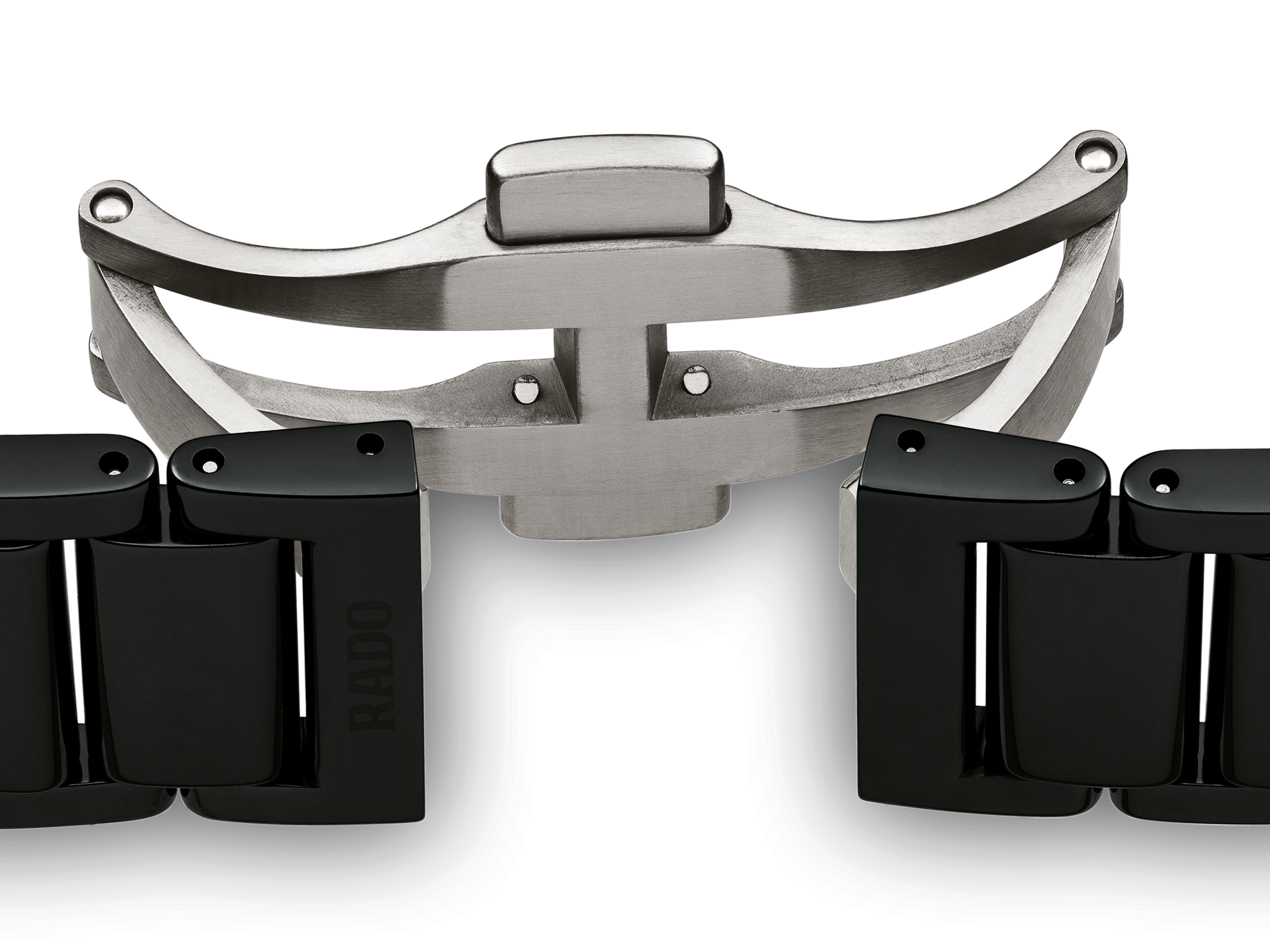 True Round Automatic Unisex High-Tech Ceramic Watch R27056152 | Rado® India