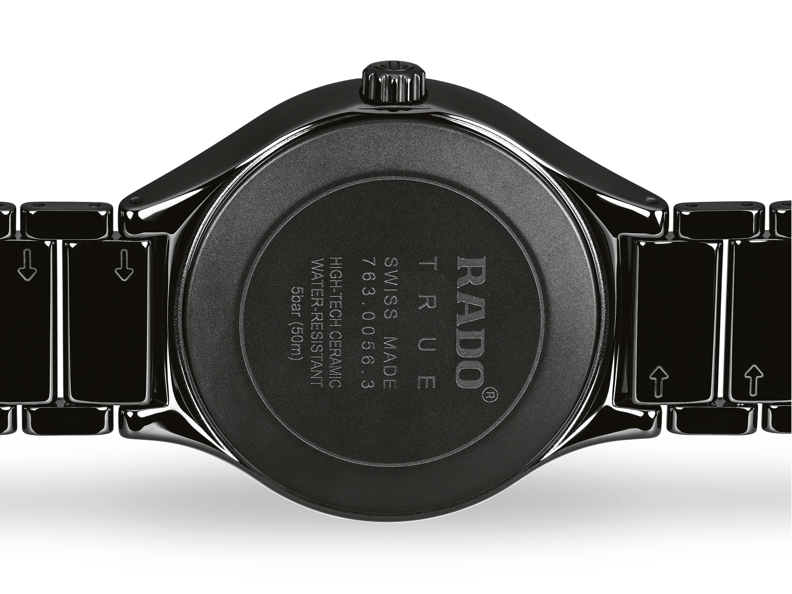 True Automatic Hightech-Keramik Uhr R27056162 | Rado® Deutschland E-shop
