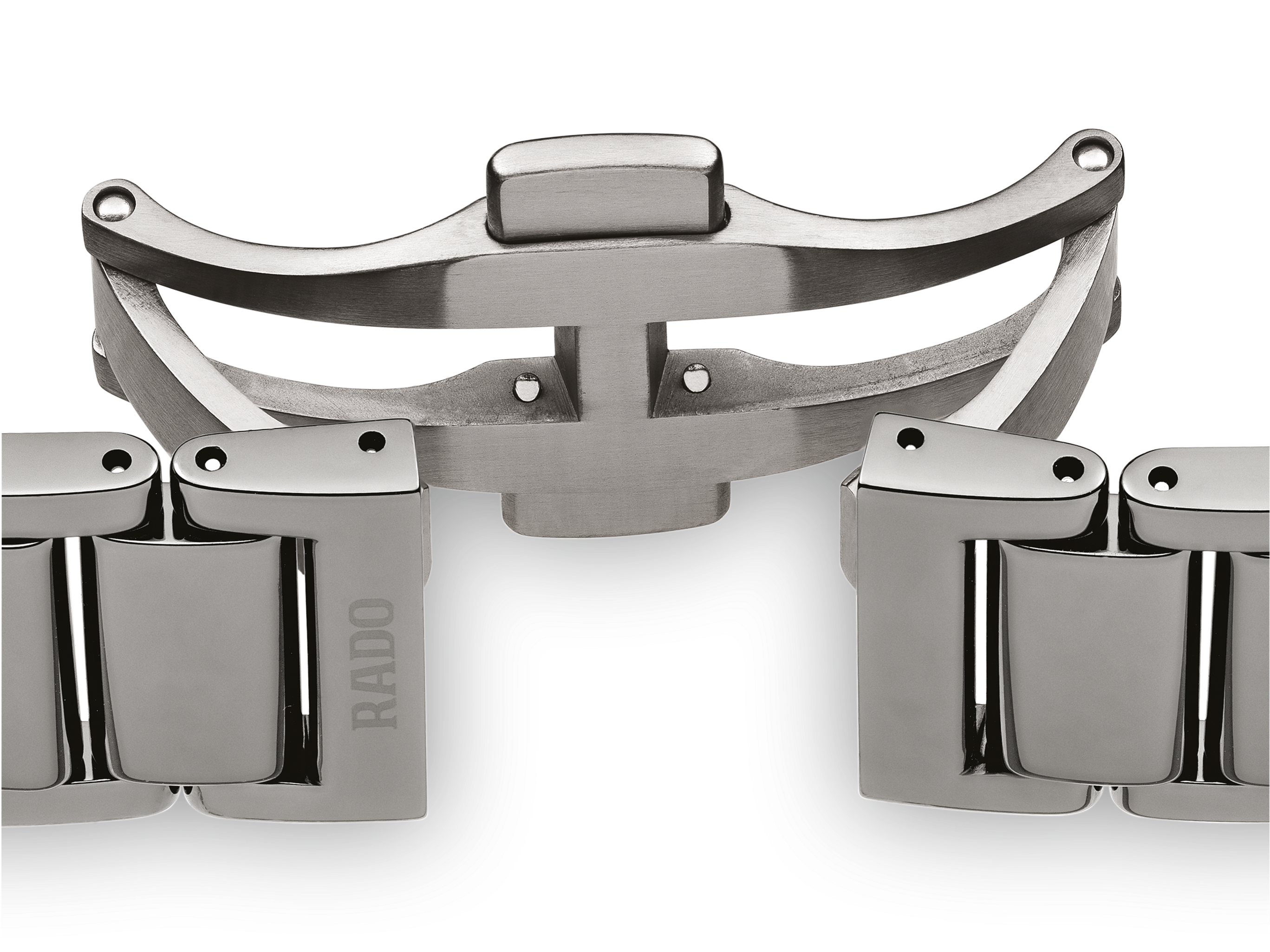 True Round Thinline Plasma Hightech‑Keramik Uhr R27955122 | Rado ...