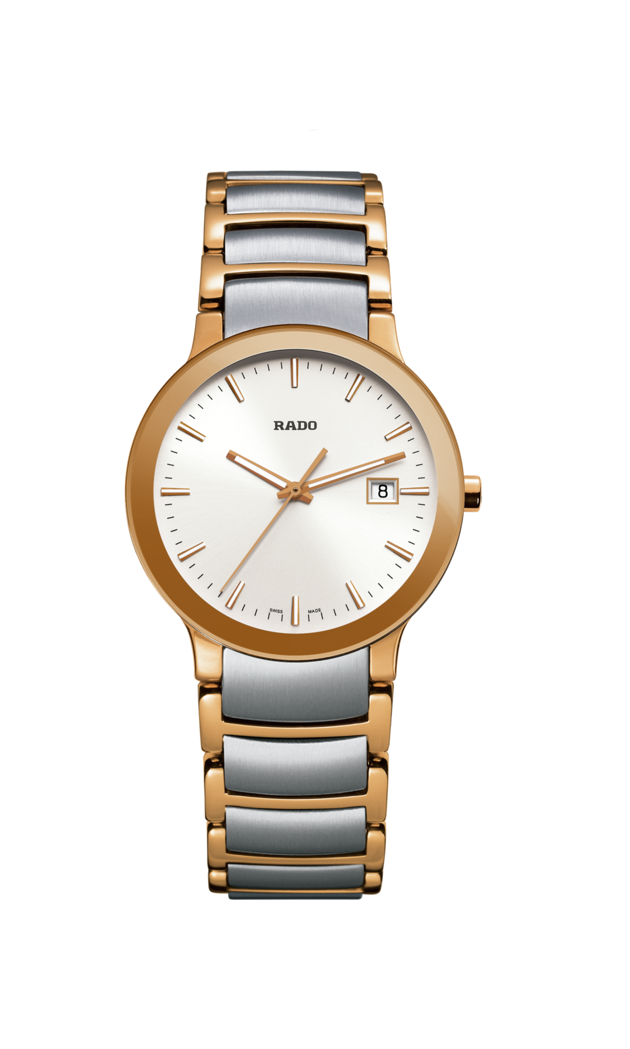 Centrix Automatic Diamonds Unisex Stainless steel / PVD Watch R30008712 ...