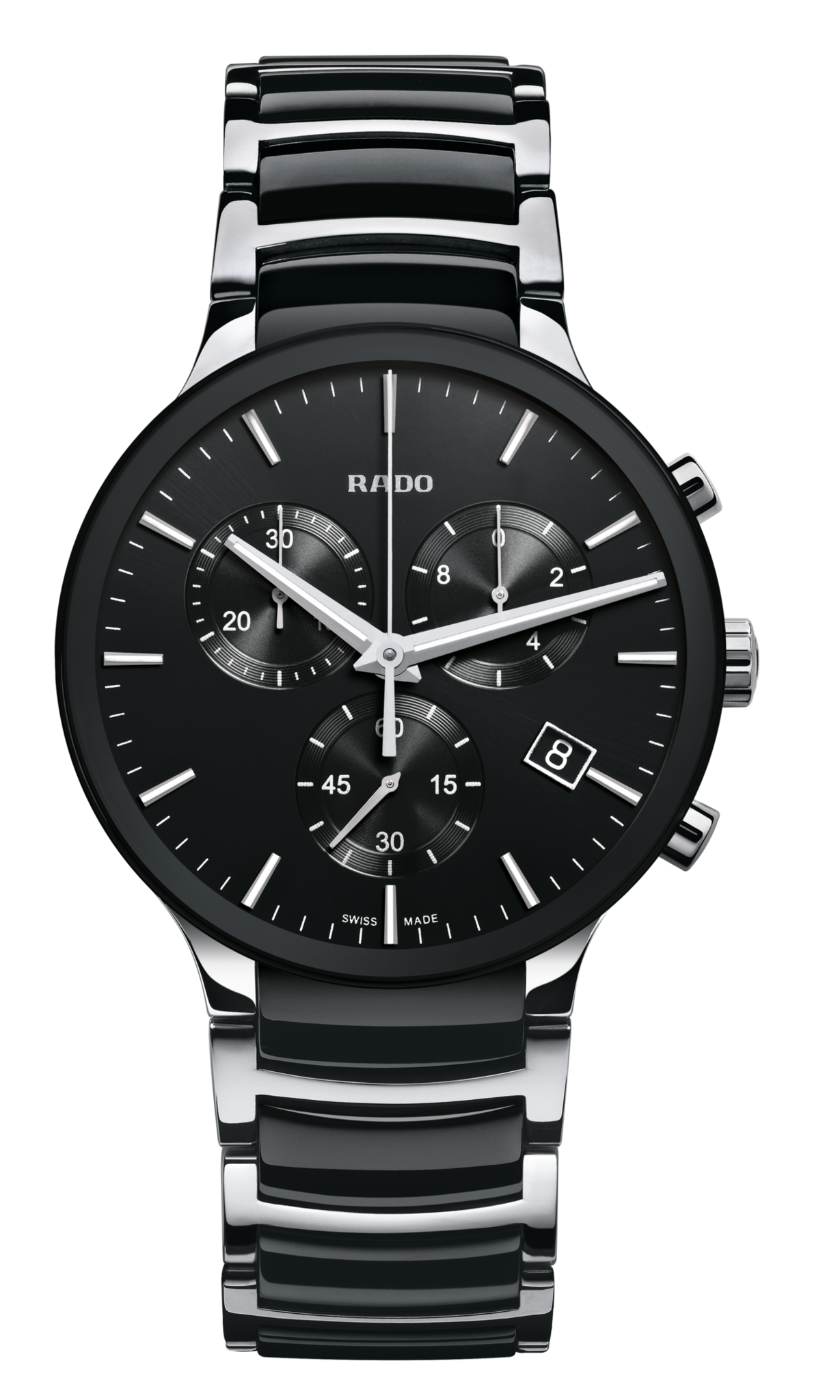 Centrix メンズ ステンレススチール 時計 R30021152 | Rado® 日本