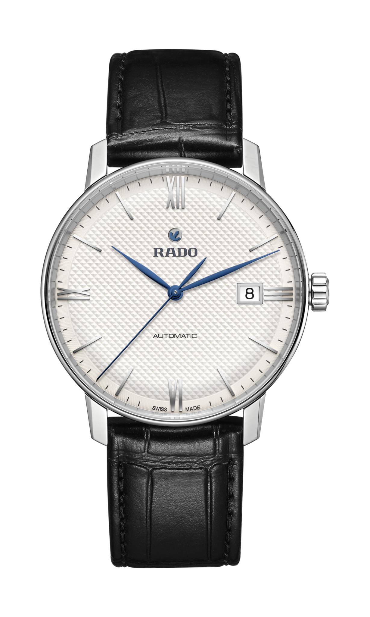 Coupole Diamonds Women Stainless Steel Watch R22883923 | Rado® Great ...
