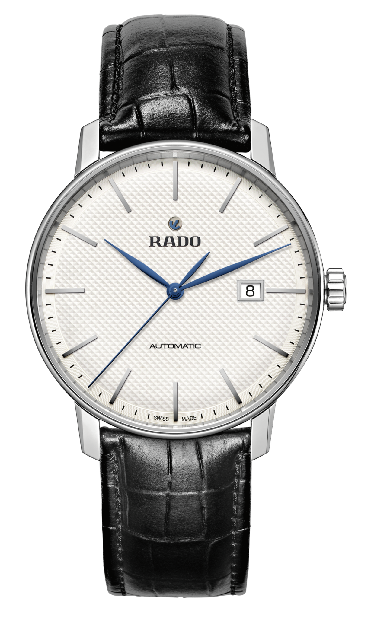 Coupole Diamonds Women Stainless Steel Watch R22883923 | Rado® Great ...