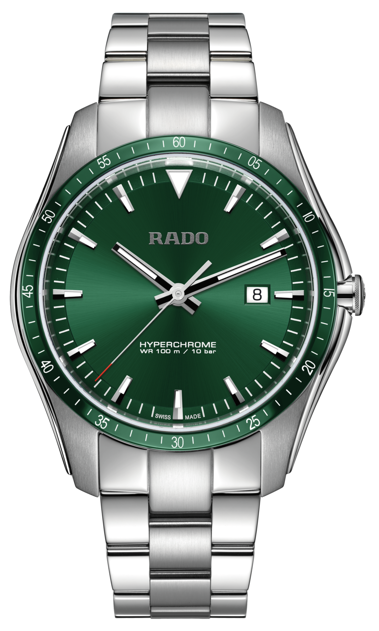 HyperChrome Collection Men's & Women's Watches | RADO®