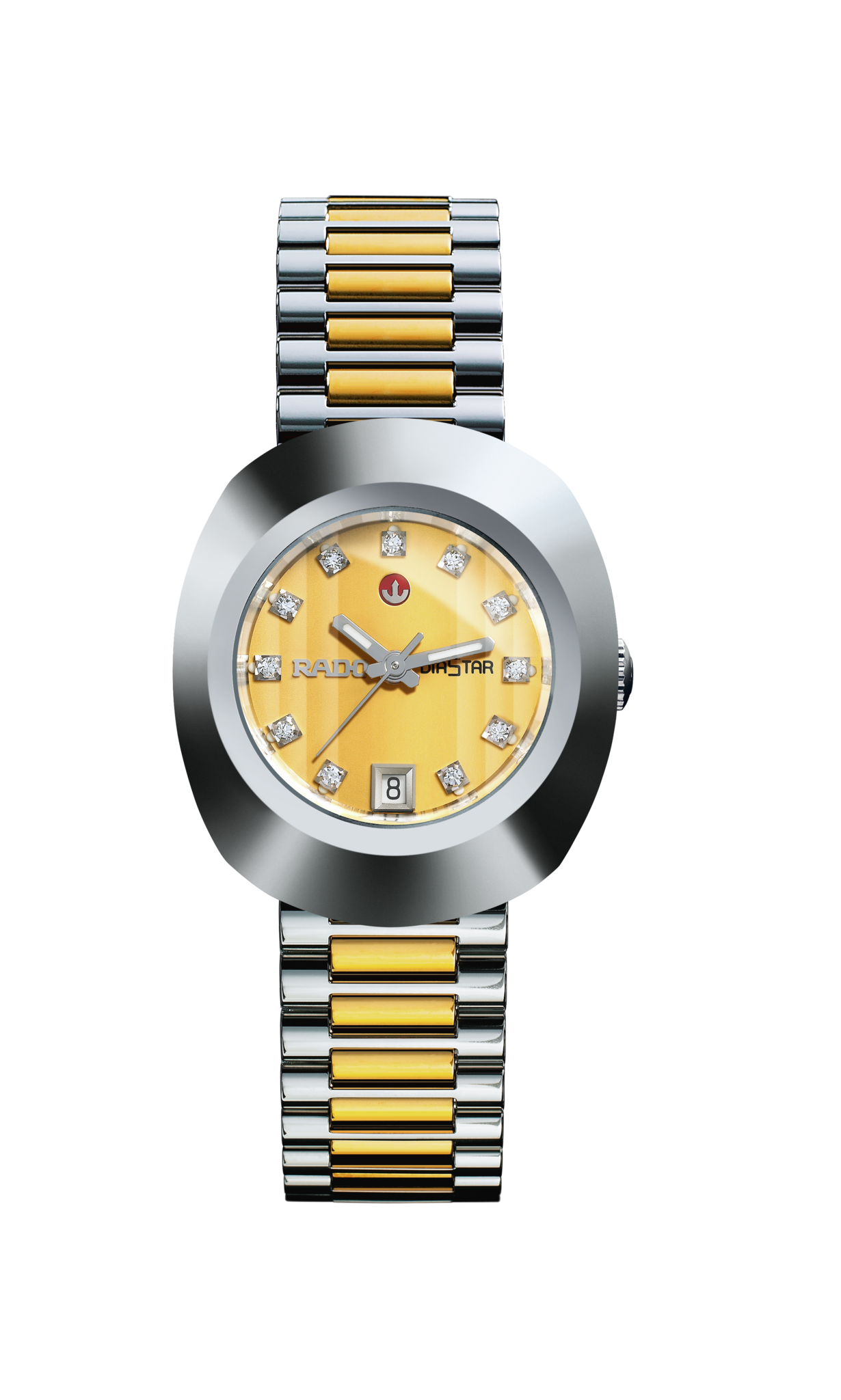 The Original Automatic CVD-coated hardmetal Watch R12416393 | Rado® India