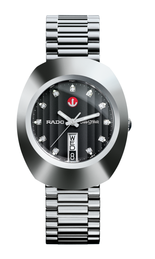 The Original Automatic Men Hardmetal Watch R12408613 | Rado® India