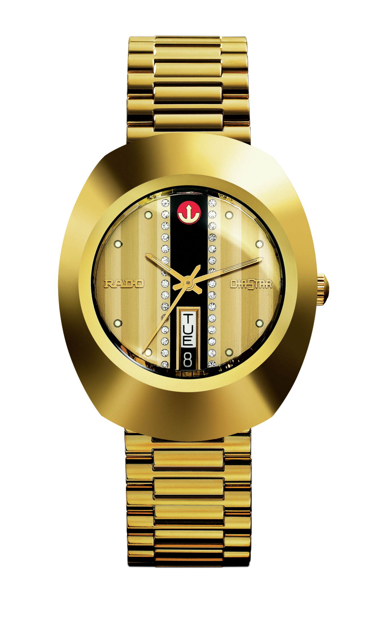 The Original Automatic Men CVD-coated hardmetal Watch R12413343 | Rado ...