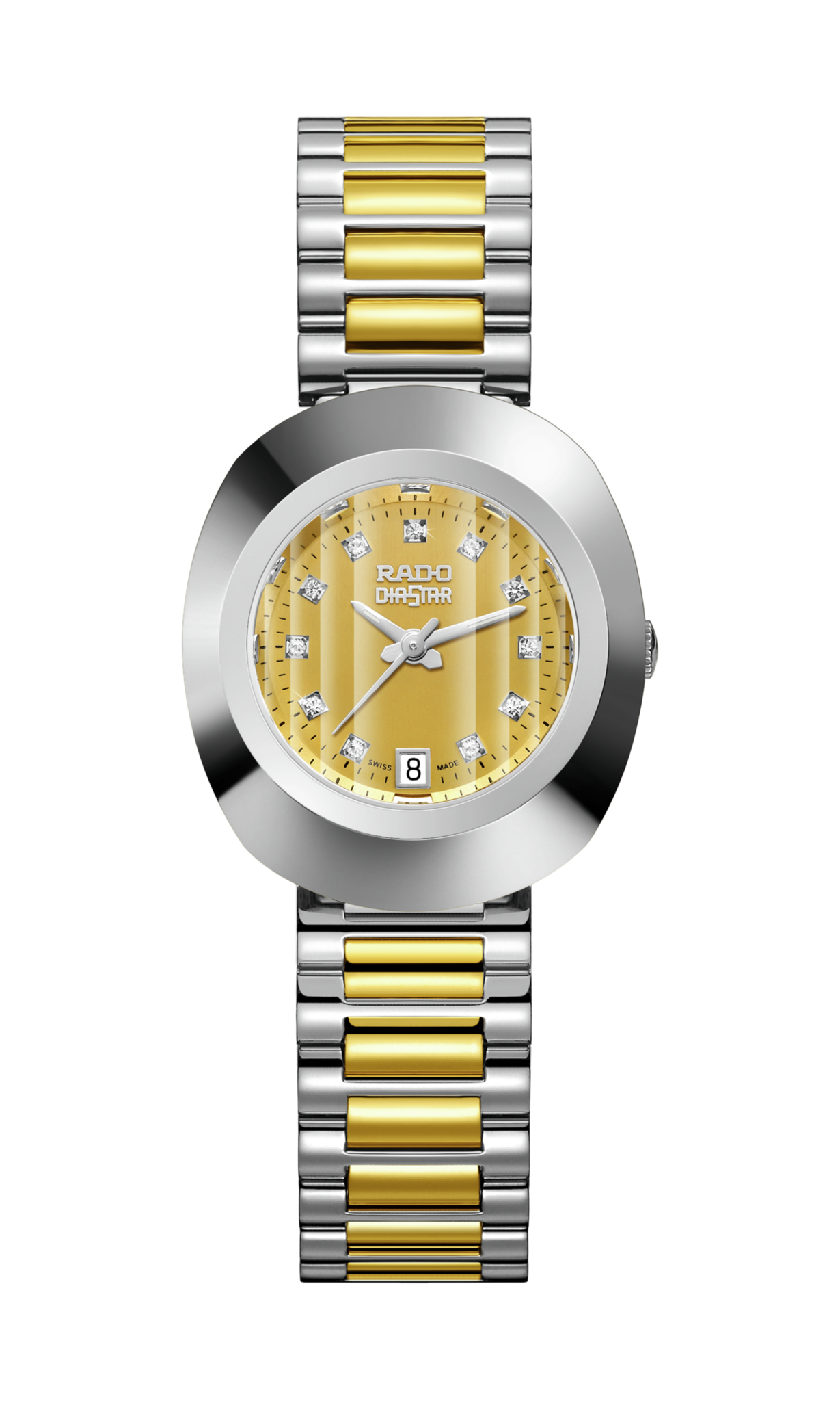 The Original Hardmetal Watch R12391103 | Rado® India