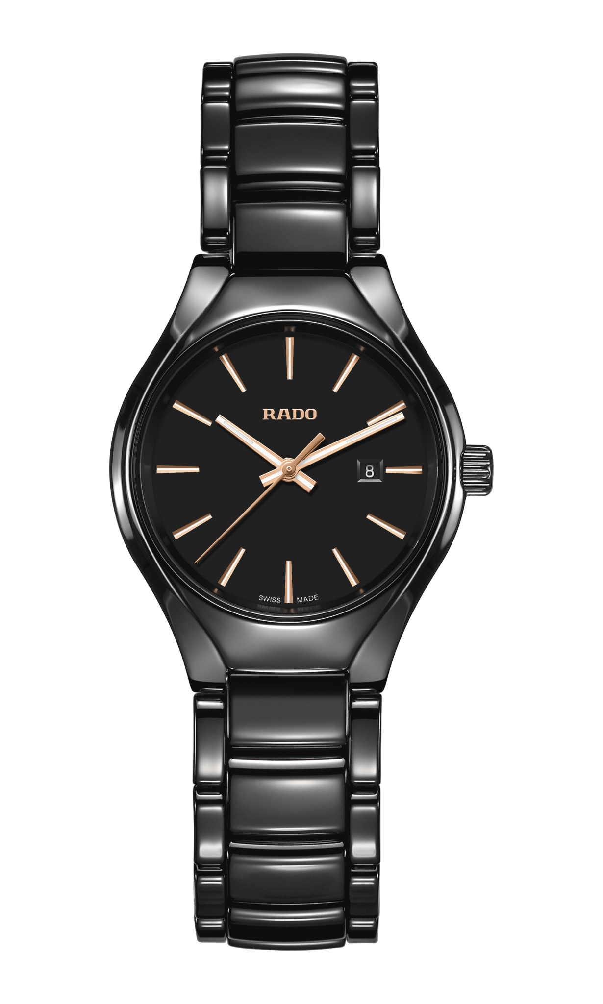 True Secret Diamonds Hightech-Keramik Uhr R27107732 | Rado® Deutschland ...