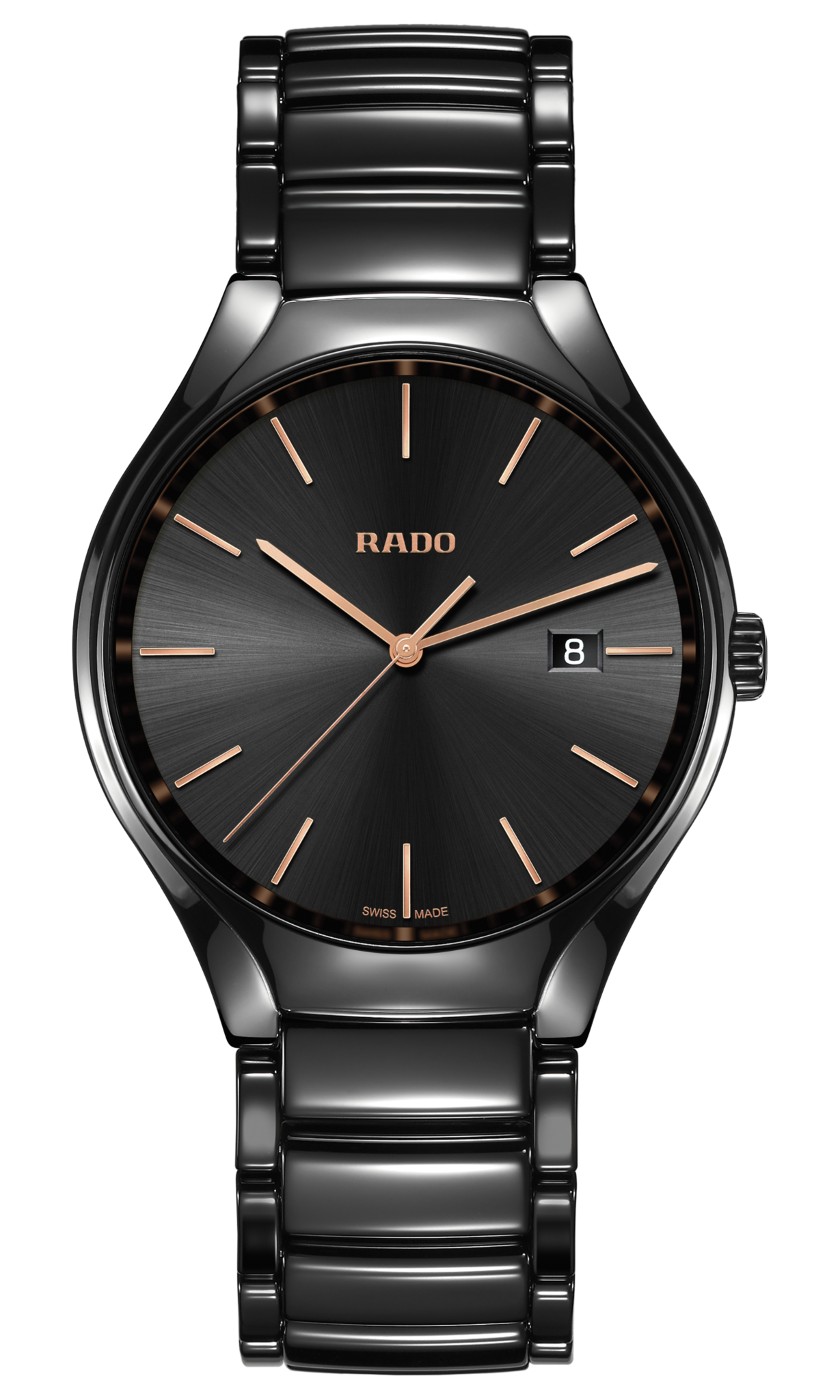 True High-tech ceramic Watch R27238162 | Rado® International